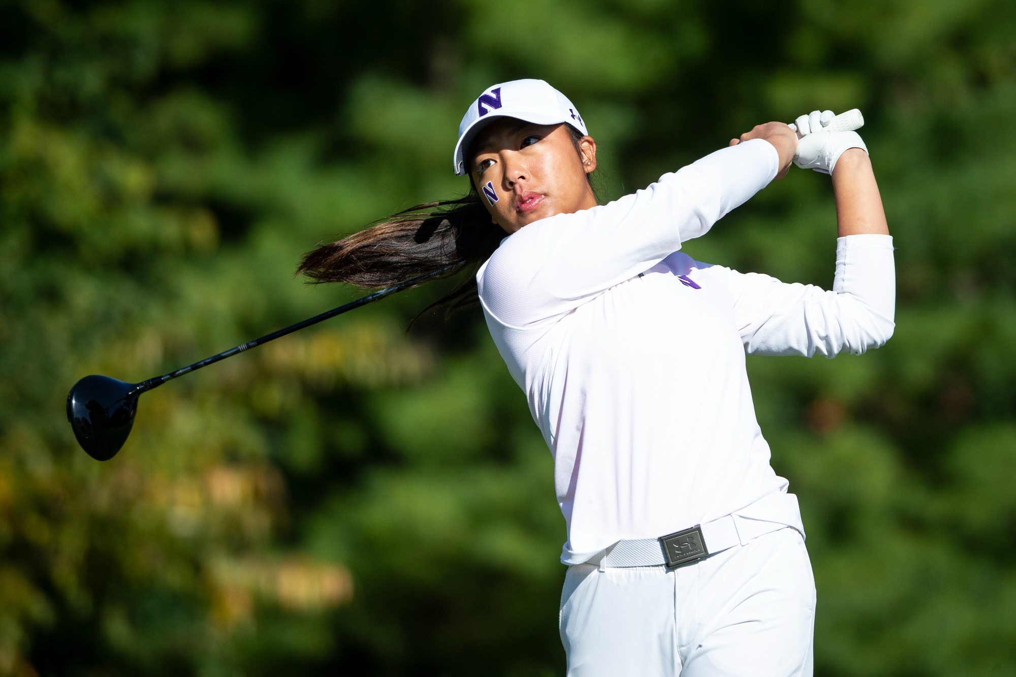 Lauryn Nguyen - 2022-23 - Women's Golf - Northwestern Athletics