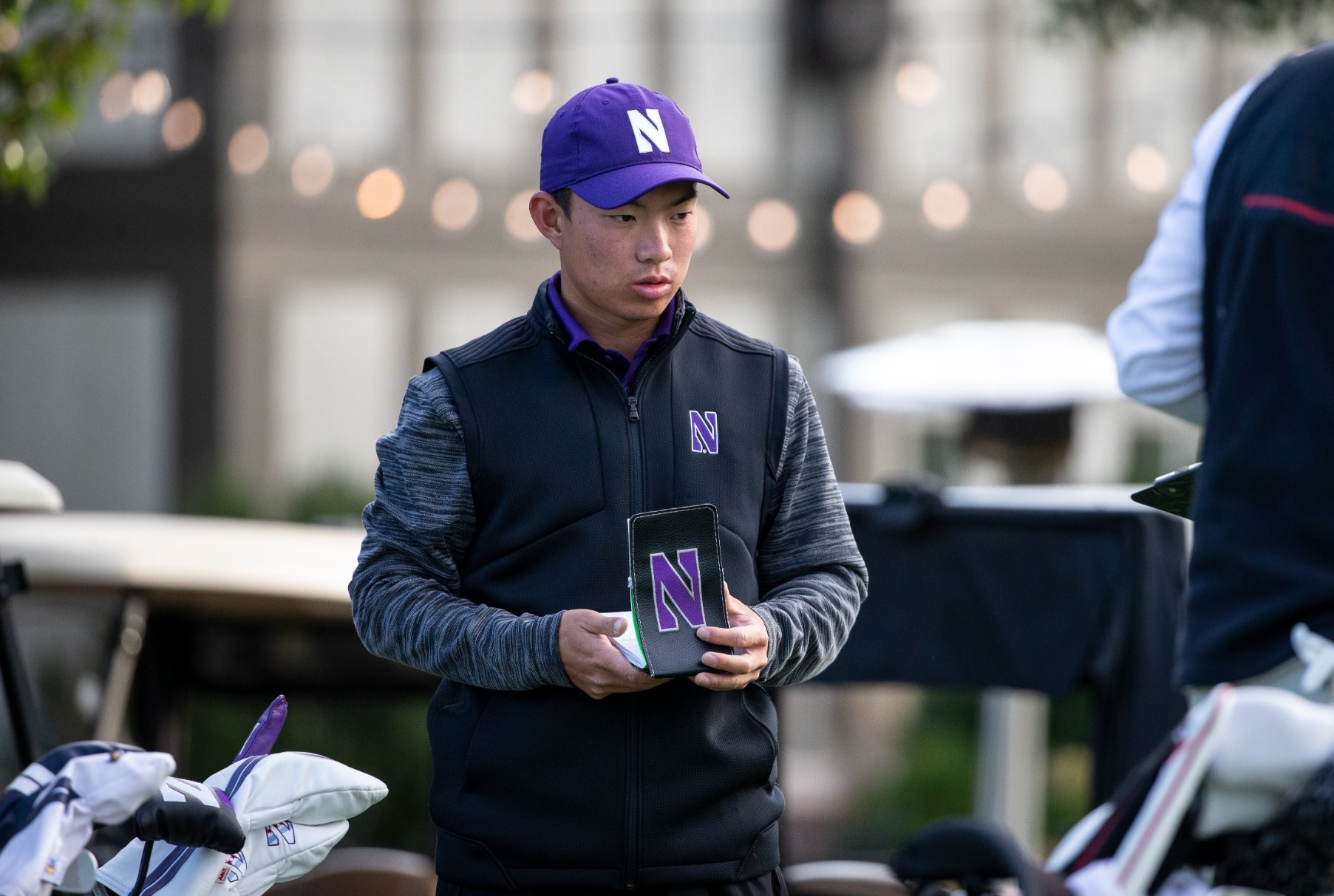 James Imai - 2022-23 - Men's Golf - Northwestern University Athletics