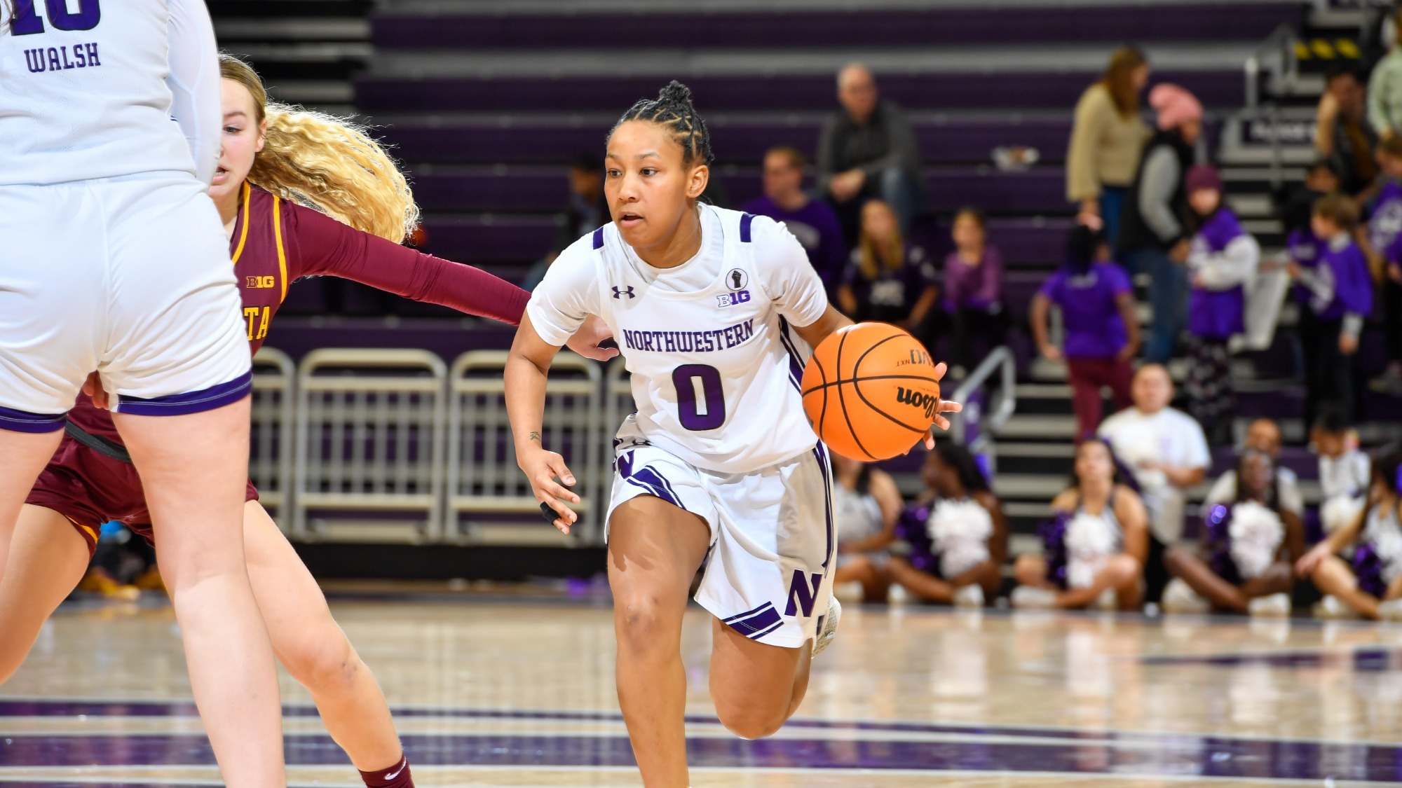 Kaylah Rainey - 2022-23 - Women's Basketball - Northwestern Athletics