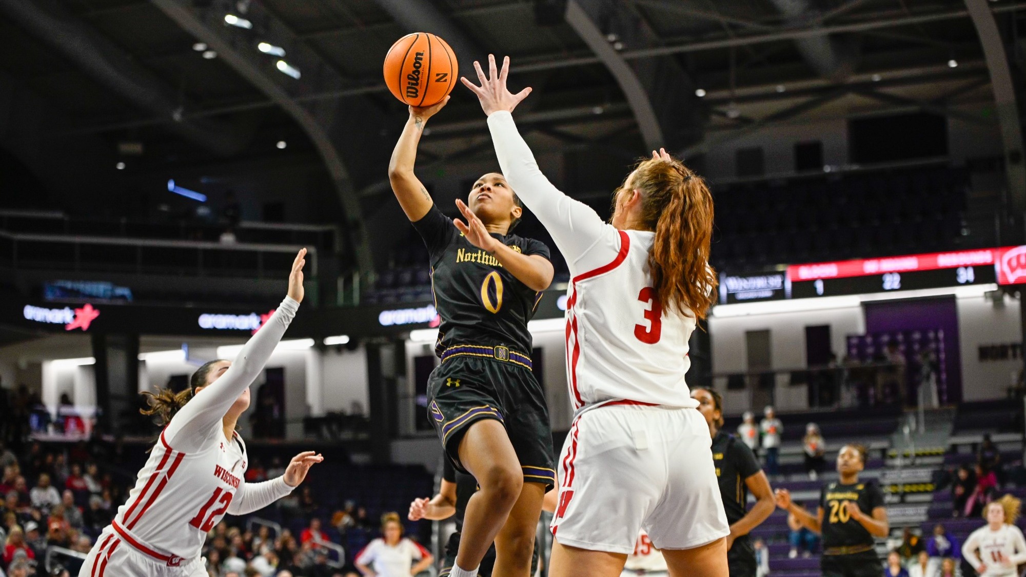 Kaylah Rainey - 2022-23 - Women's Basketball - Northwestern Athletics