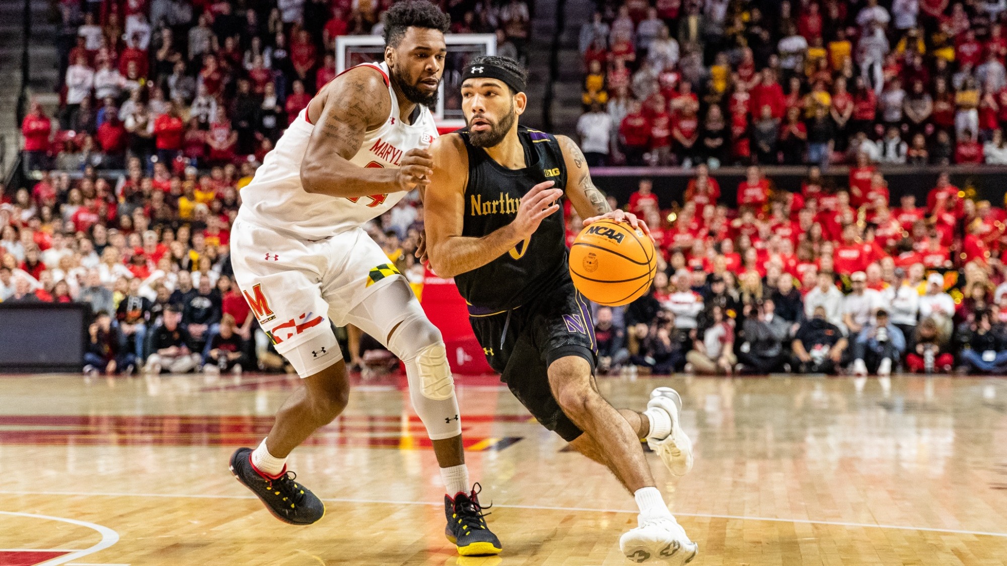 Boo Buie - 2022-23 - Men's Basketball - Northwestern University Athletics