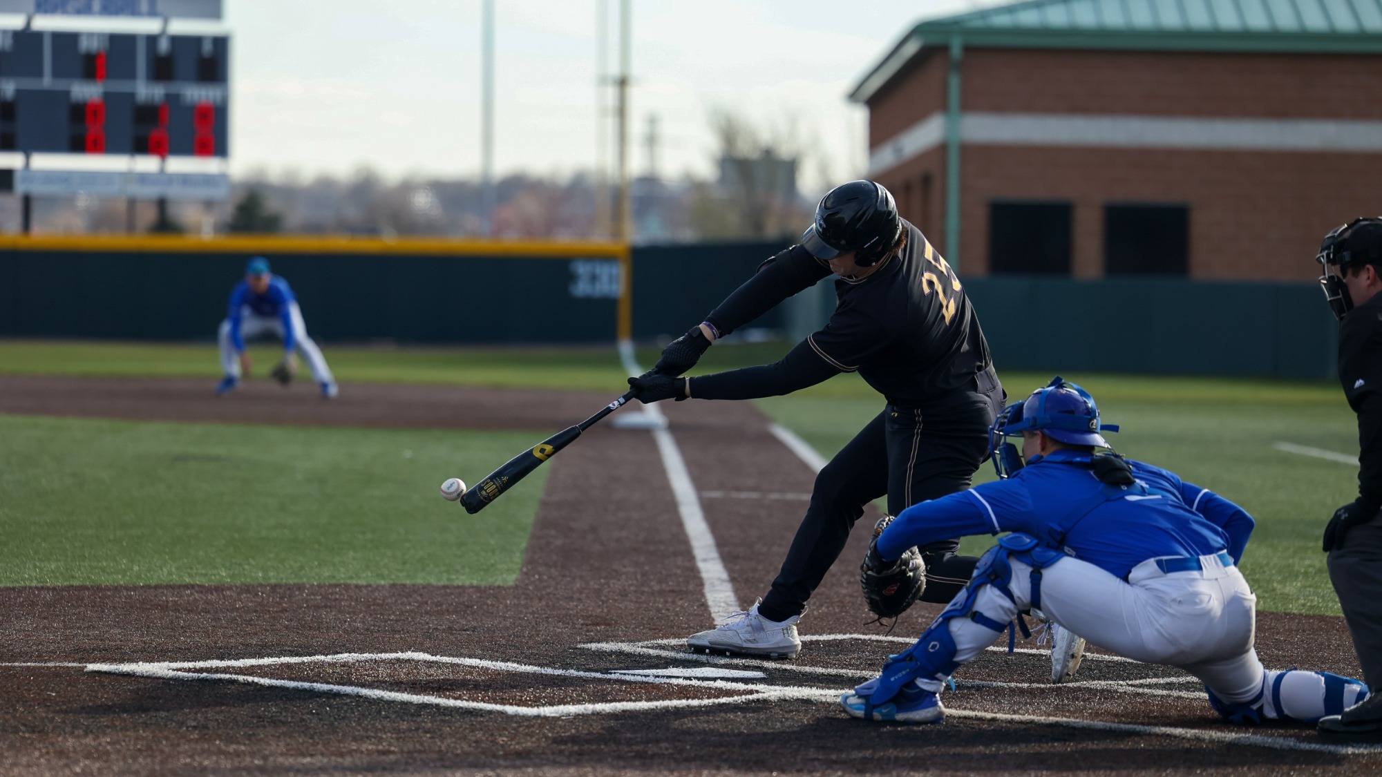 Alex Calarco - 2023 - Baseball - Northwestern University Athletics