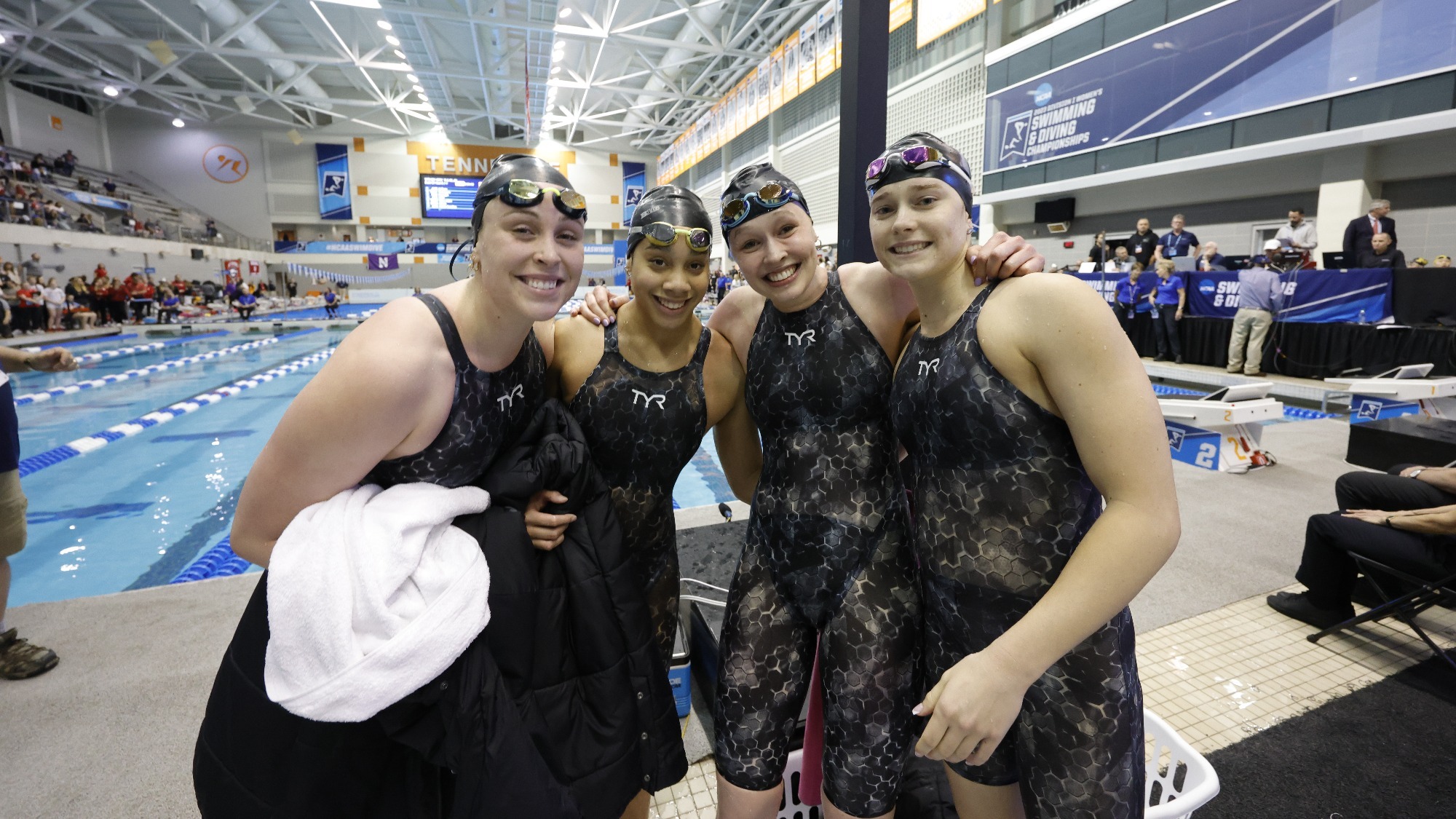 Jamie Brennan - 2022-23 - Women's Swimming and Diving - Northwestern ...
