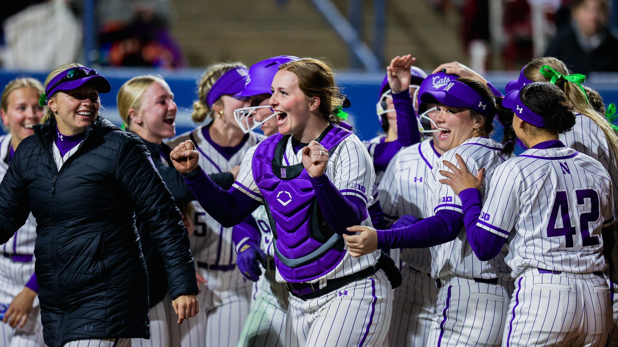 Jordyn Rudd - 2023 - Softball - Northwestern University Athletics