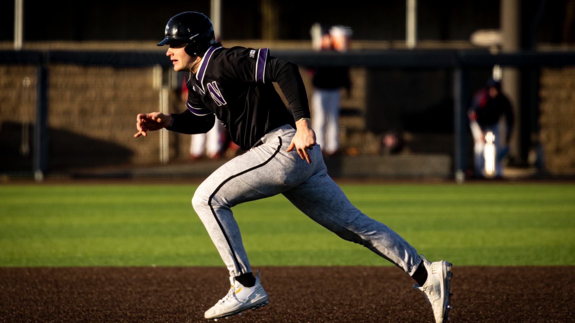Alex Calarco - 2023 - Baseball - Northwestern University Athletics