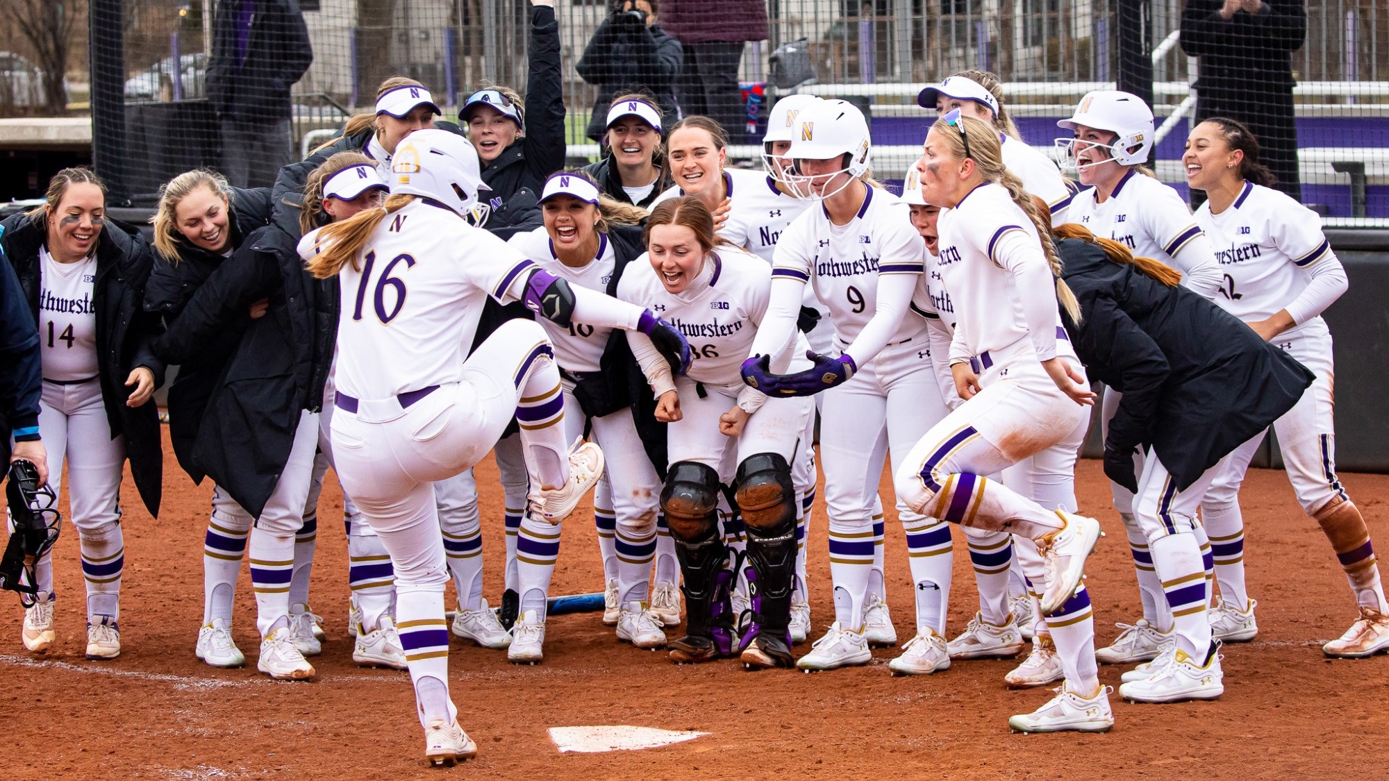 Hannah Cady - 2023 - Softball - Northwestern University Athletics