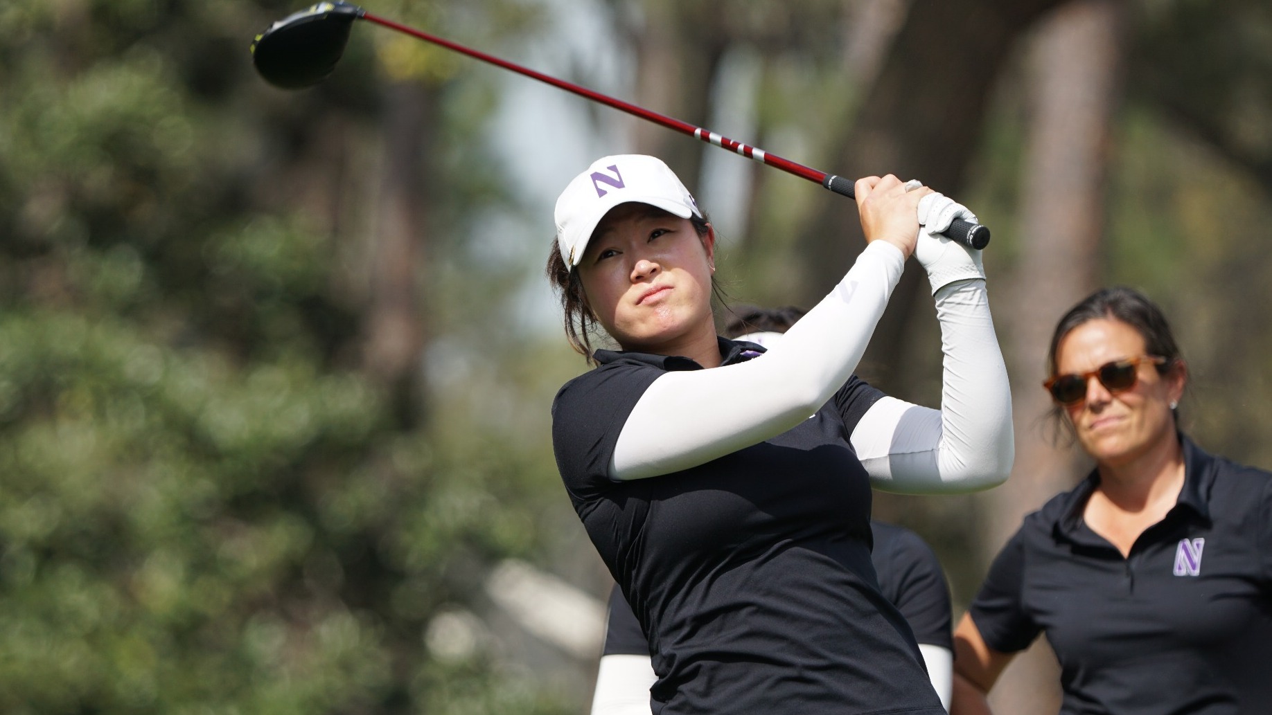 Kelly Sim - 2022-23 - Women's Golf - Northwestern Athletics