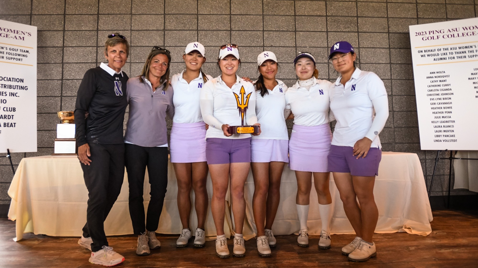 Dianna Lee - 2022-23 - Women's Golf - Northwestern University Athletics