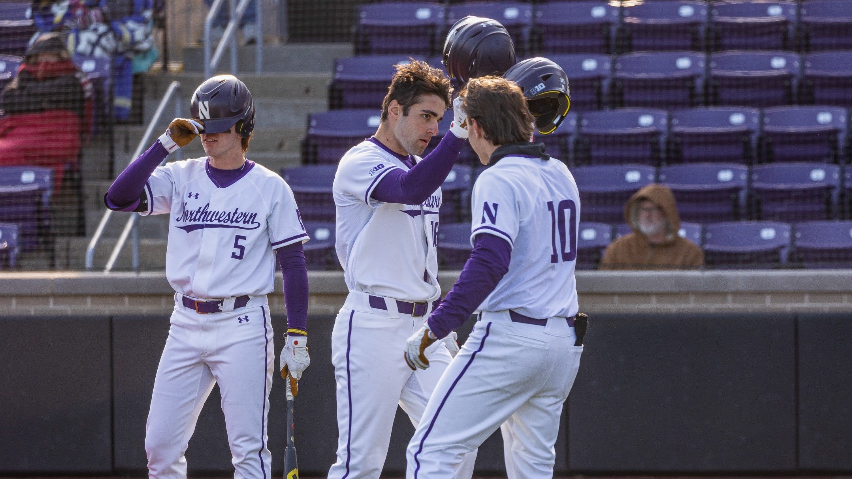 Alex Roessner - 2023 - Baseball - Northwestern University Athletics