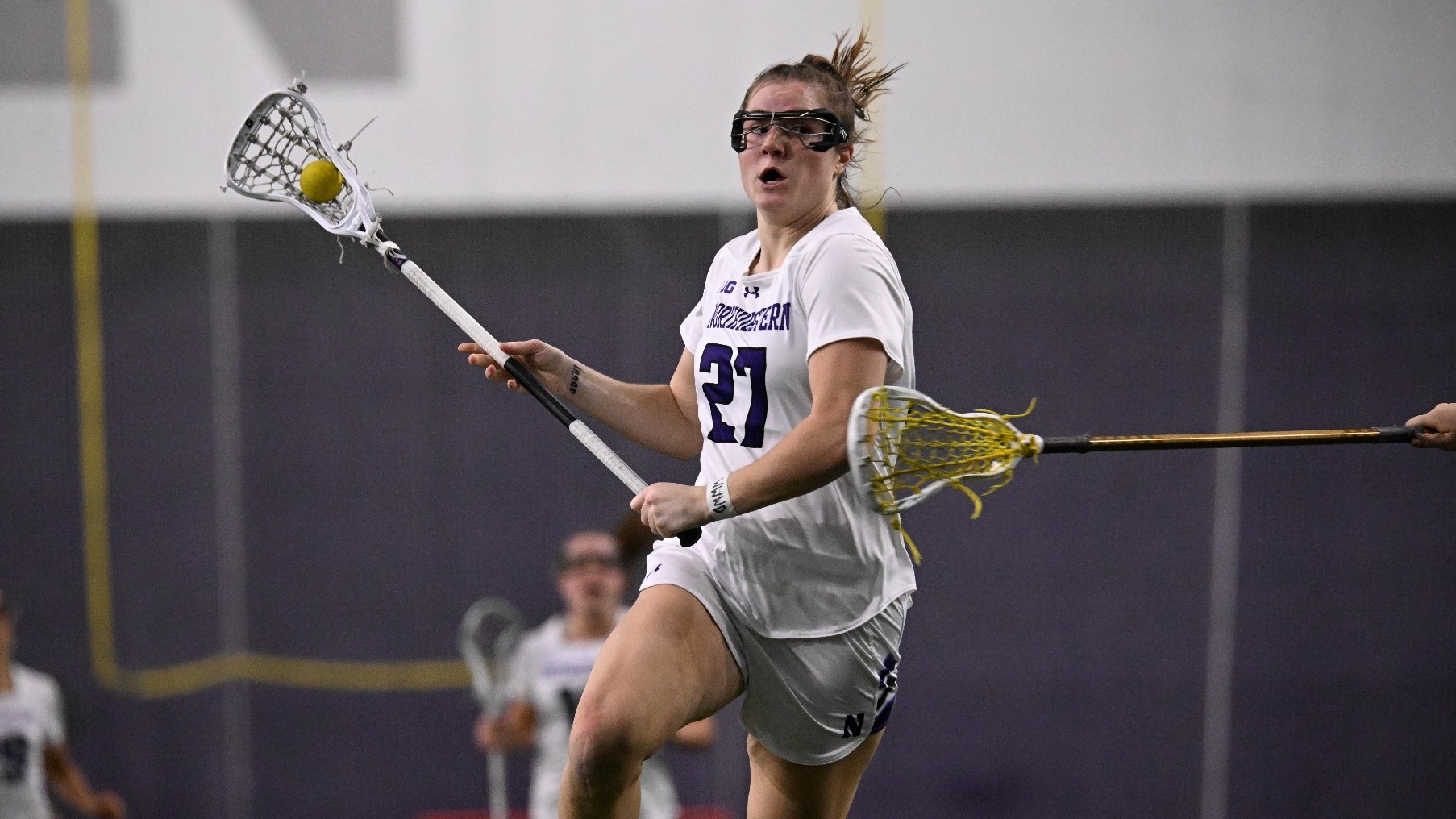 Izzy Scane - 2023 - Women's Lacrosse - Northwestern University Athletics