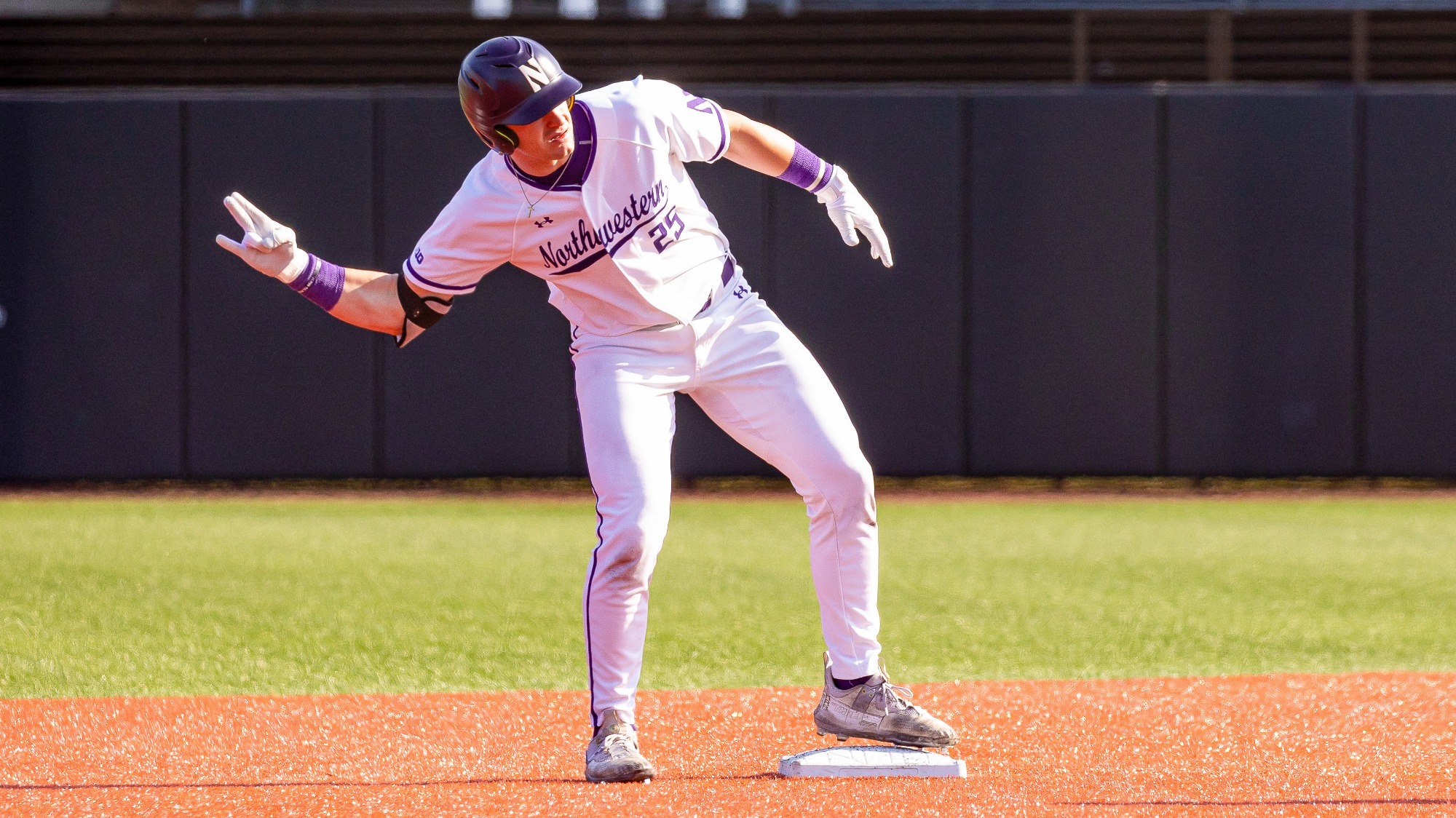 Alex Calarco - 2023 - Baseball - Northwestern University Athletics