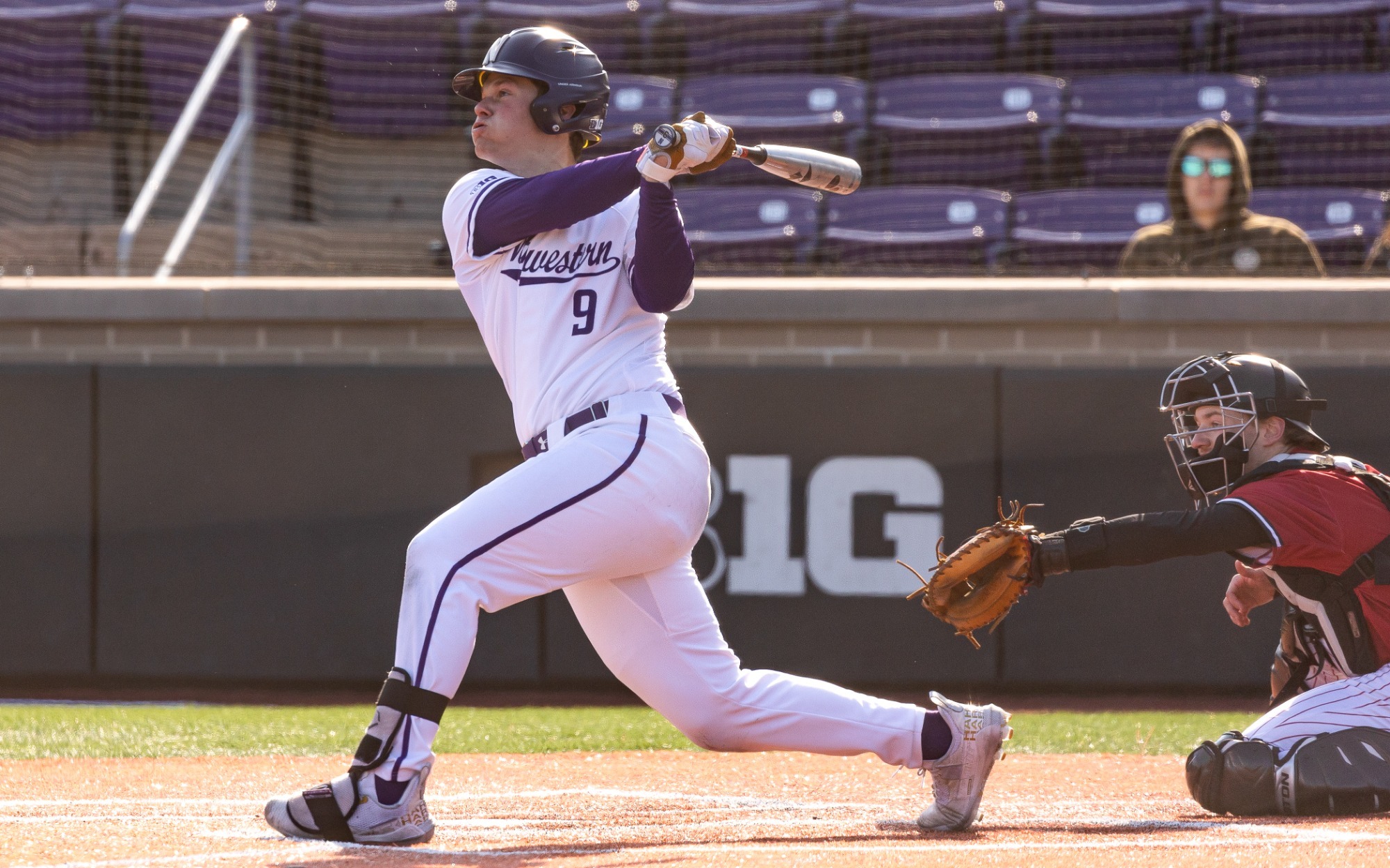 Bennett Markinson - 2023 - Baseball - Northwestern Athletics