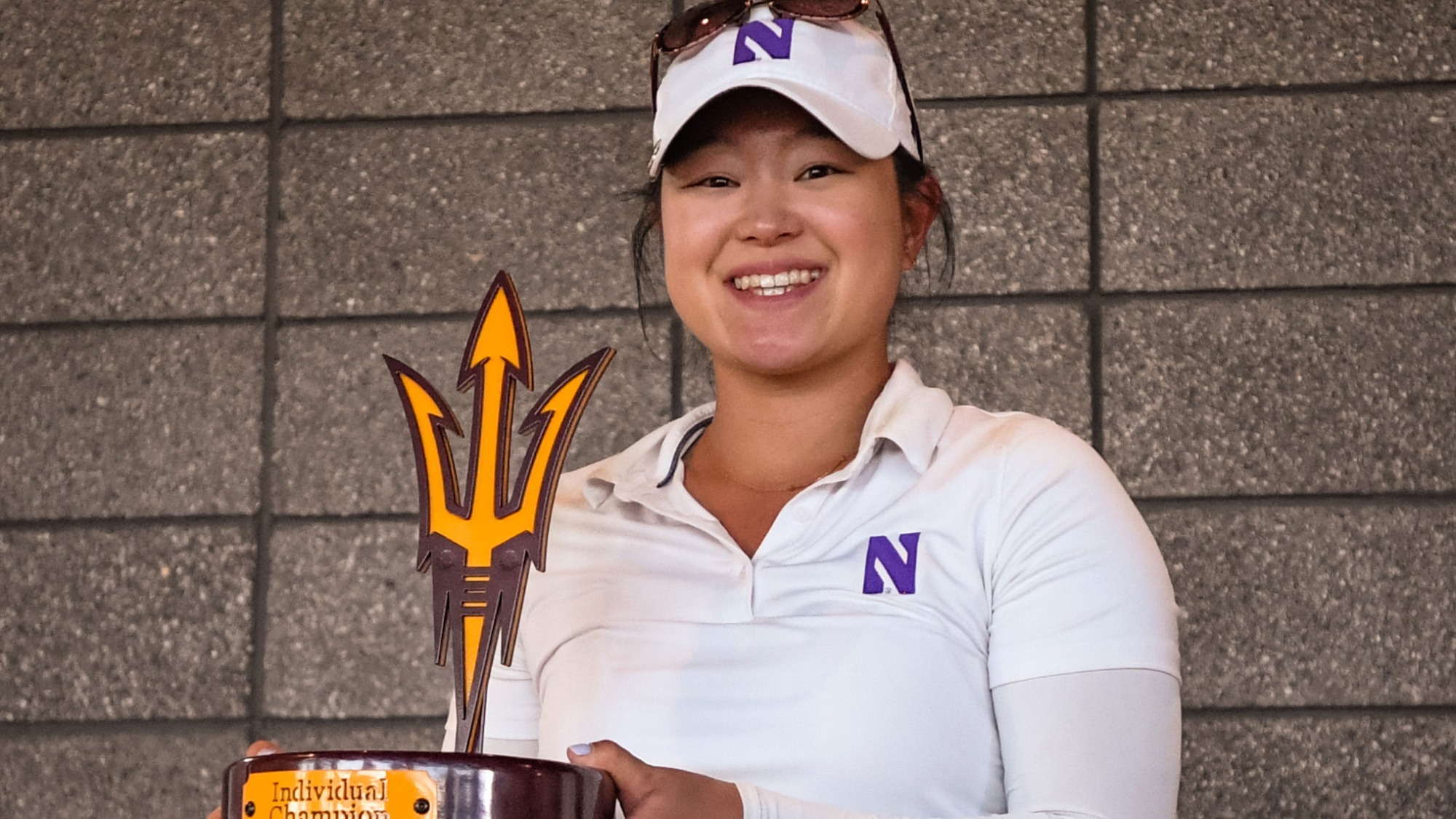 Kelly Sim - 2022-23 - Women's Golf - Northwestern Athletics