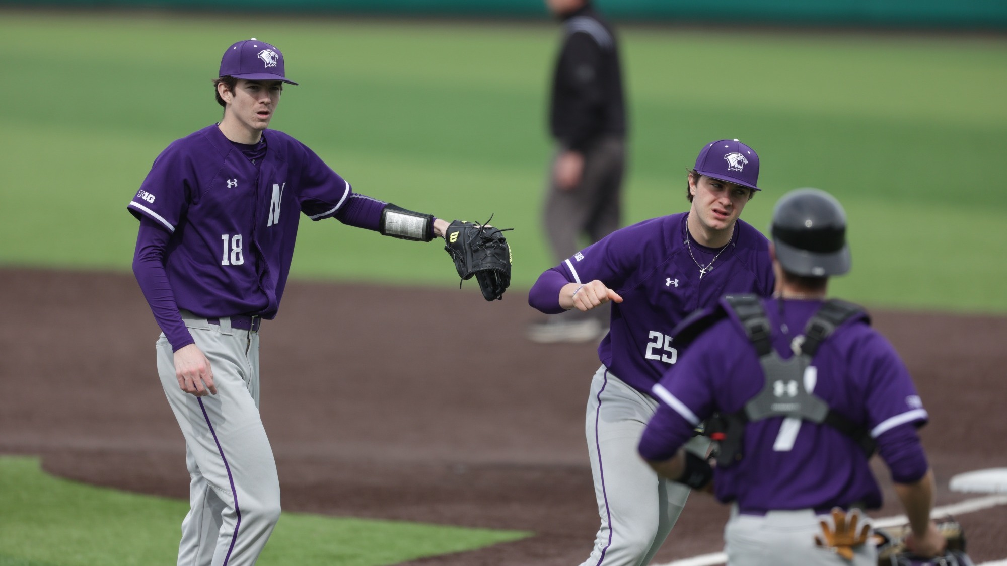 Matt McClure - 2023 - Baseball - Northwestern University Athletics