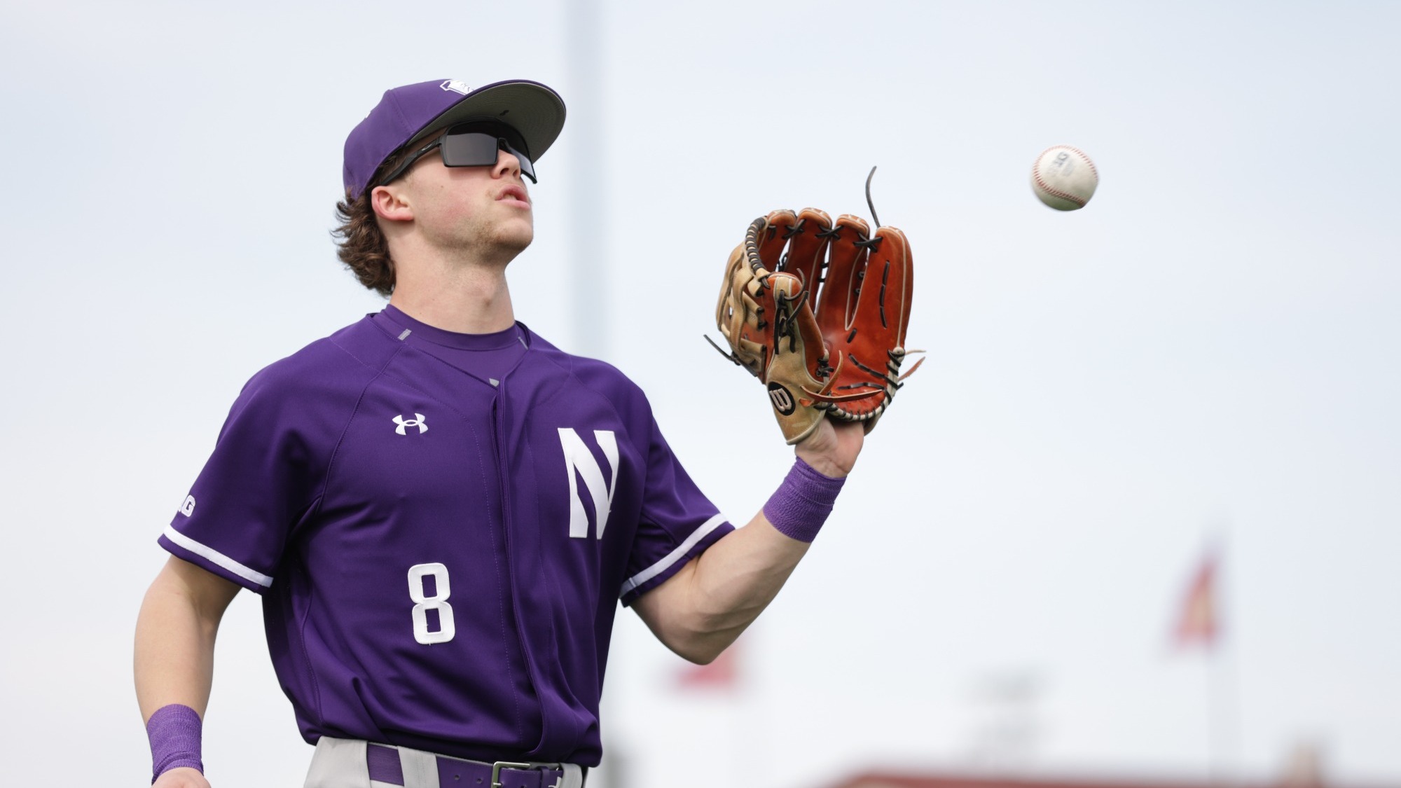 Owen McElfatrick - 2023 - Baseball - Northwestern Athletics
