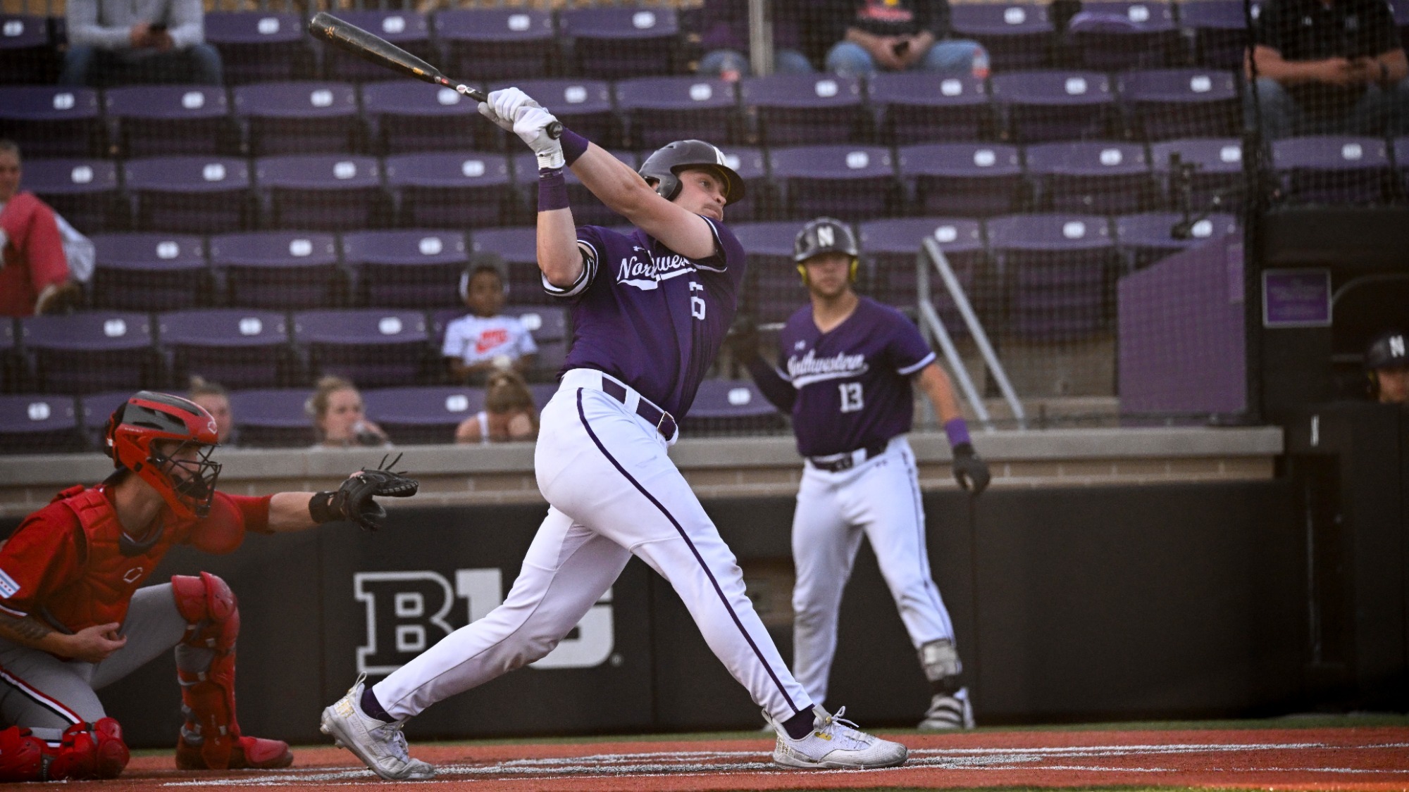 Alex Calarco - 2023 - Baseball - Northwestern Athletics