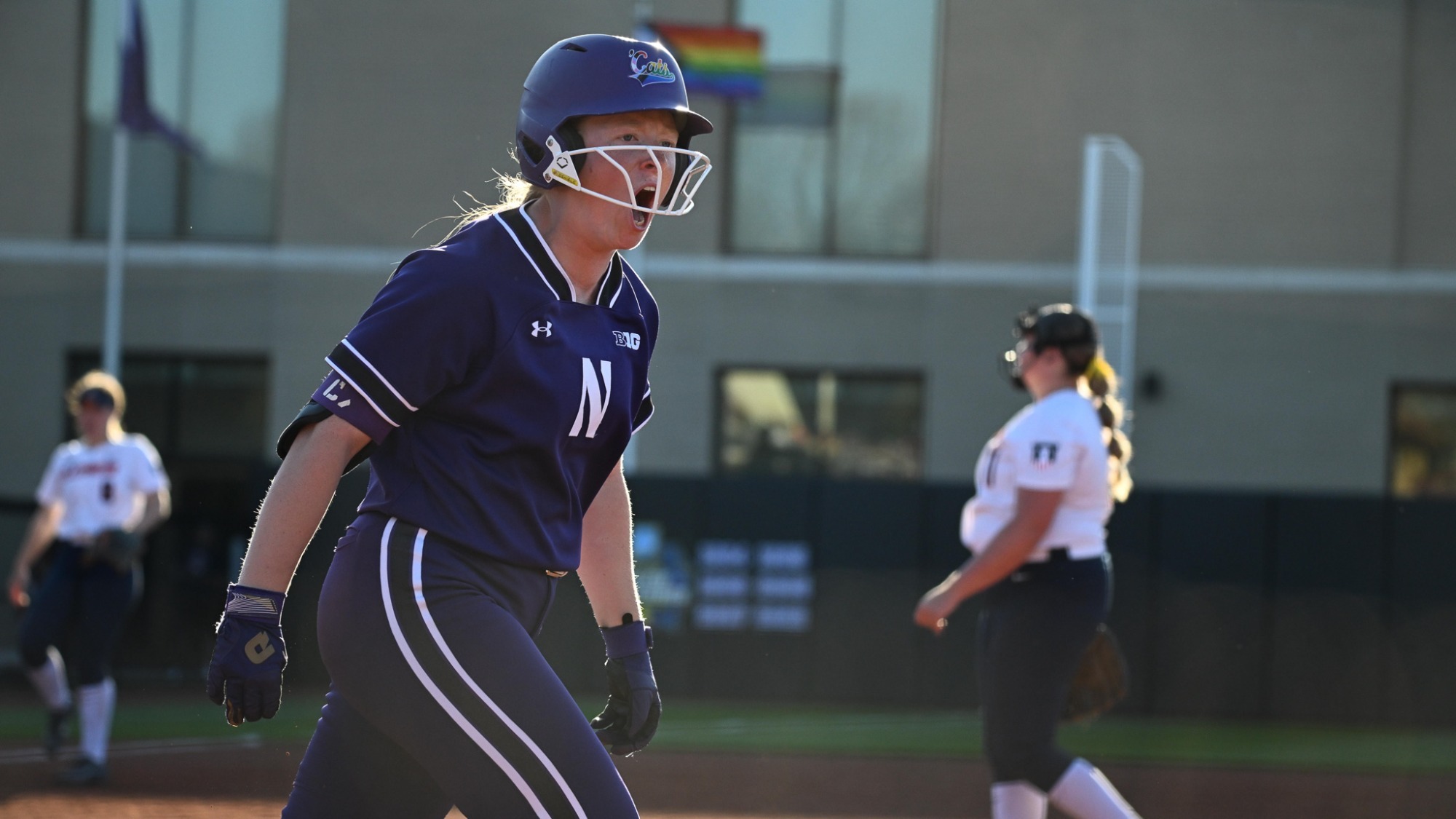 Hannah Cady - 2023 - Softball - Northwestern University Athletics