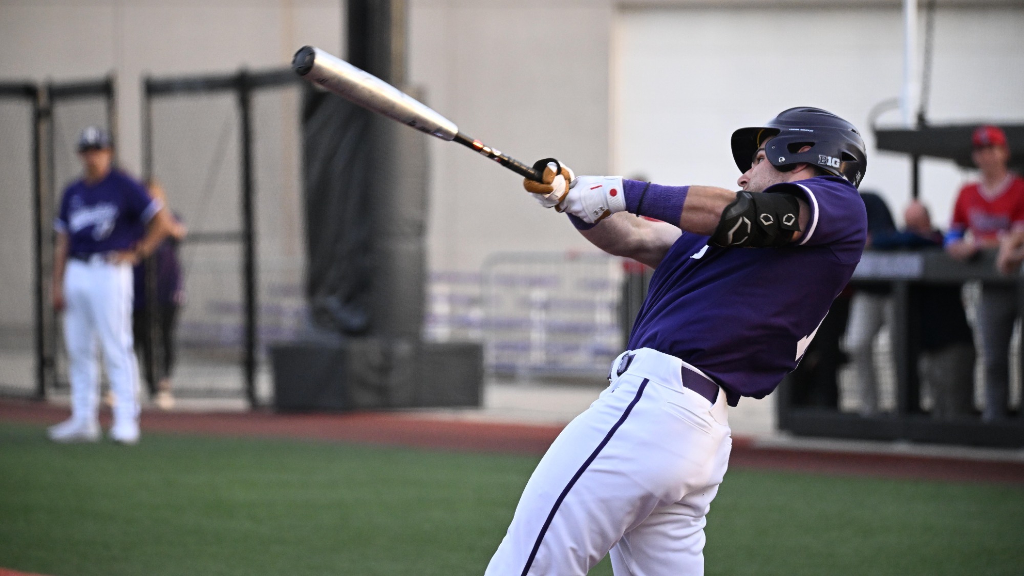 Alex Roessner - 2023 - Baseball - Northwestern University Athletics