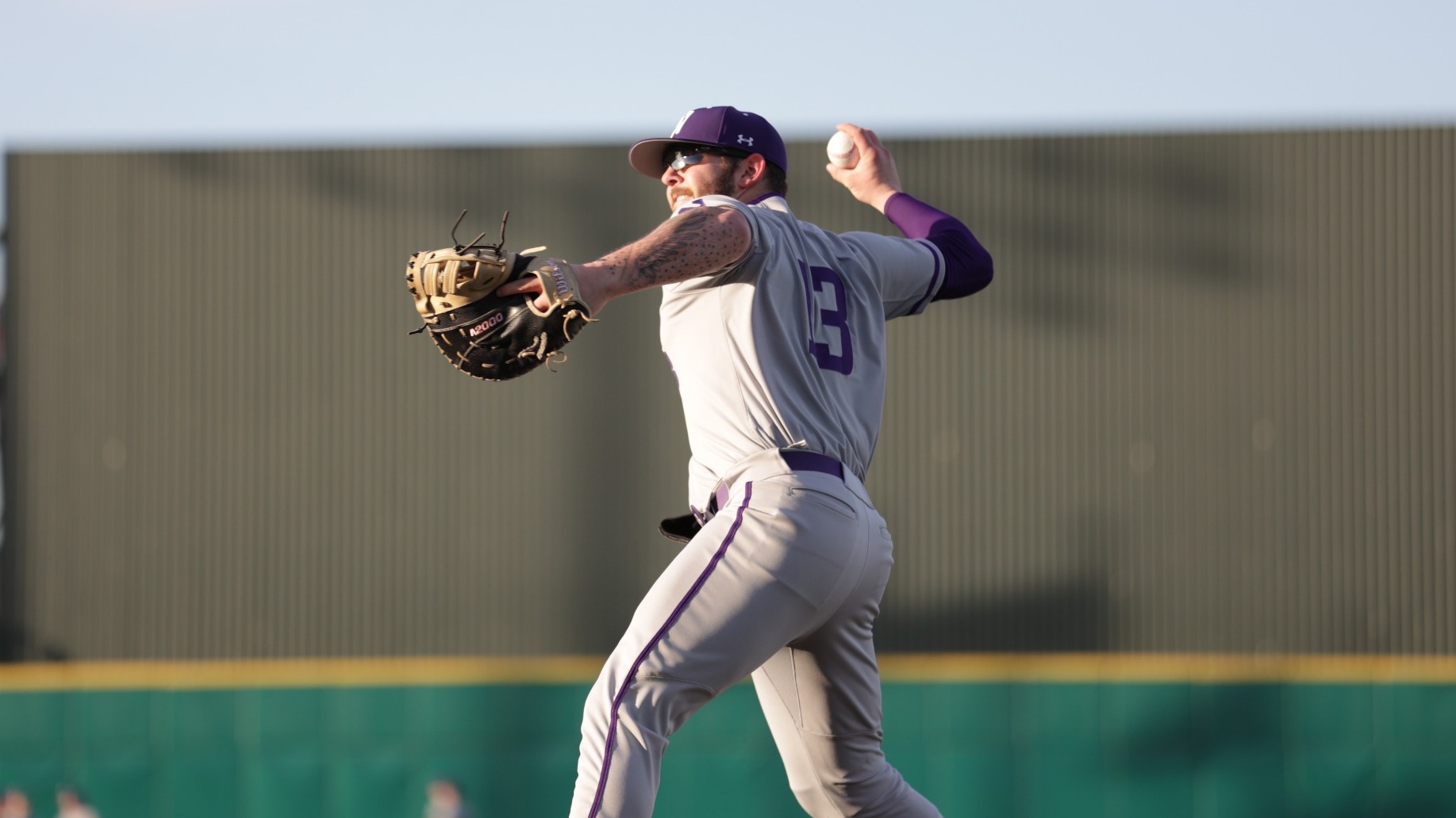 Stephen Hrustich - 2023 - Baseball - Northwestern Athletics