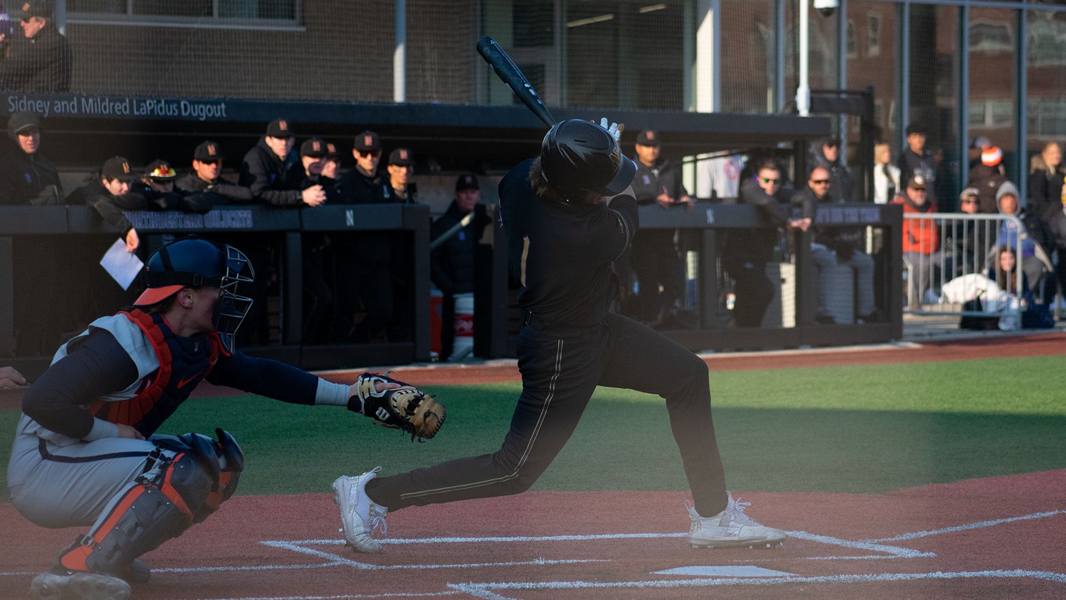 Evan Minarovic - 2023 - Baseball - Northwestern Athletics