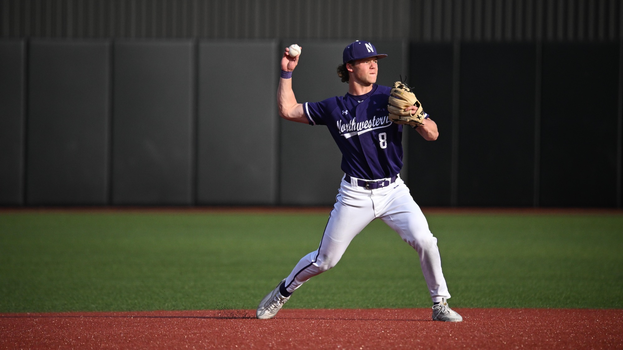Owen McElfatrick - 2023 - Baseball - Northwestern Athletics