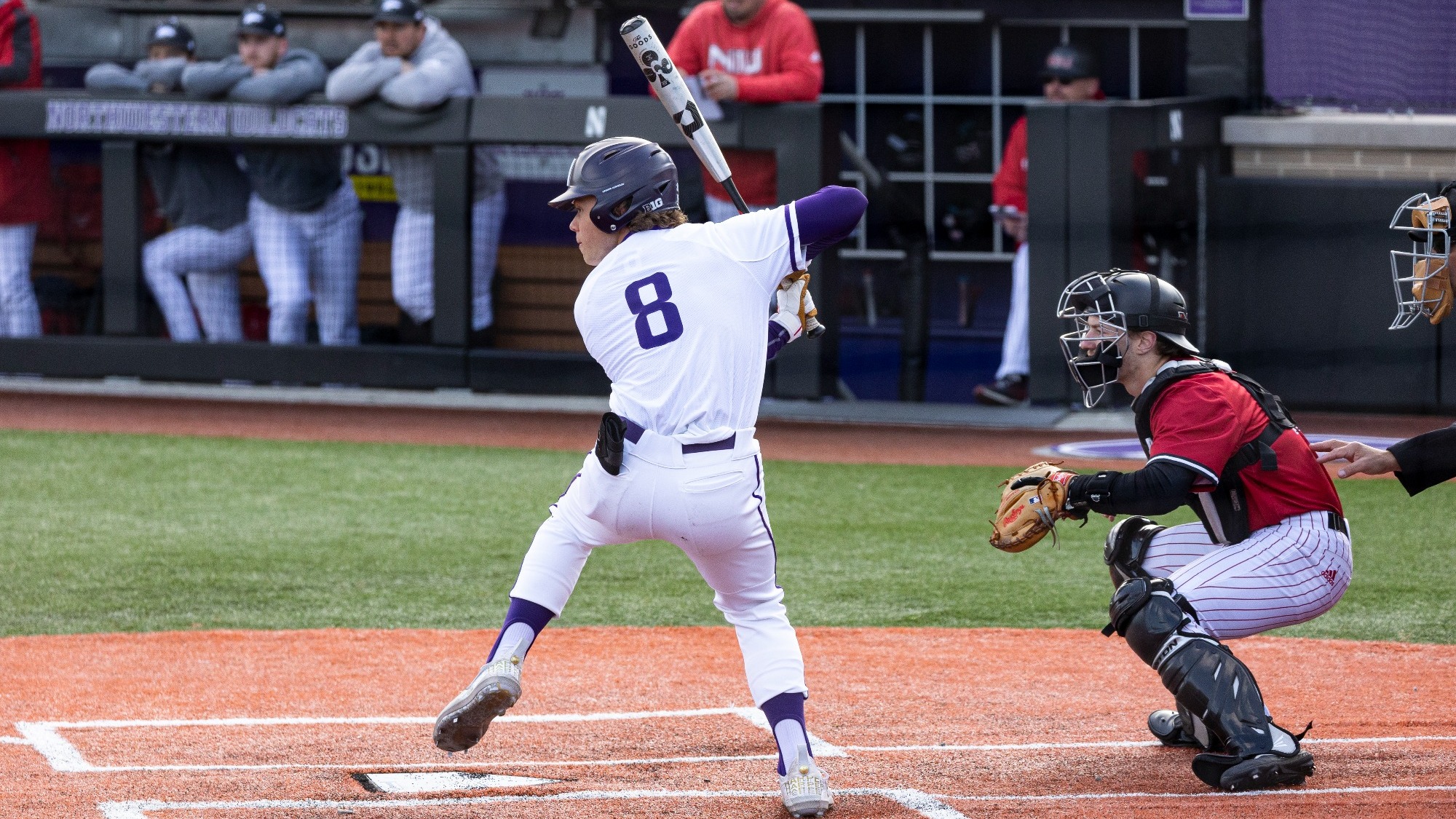 Owen McElfatrick - 2023 - Baseball - Northwestern Athletics