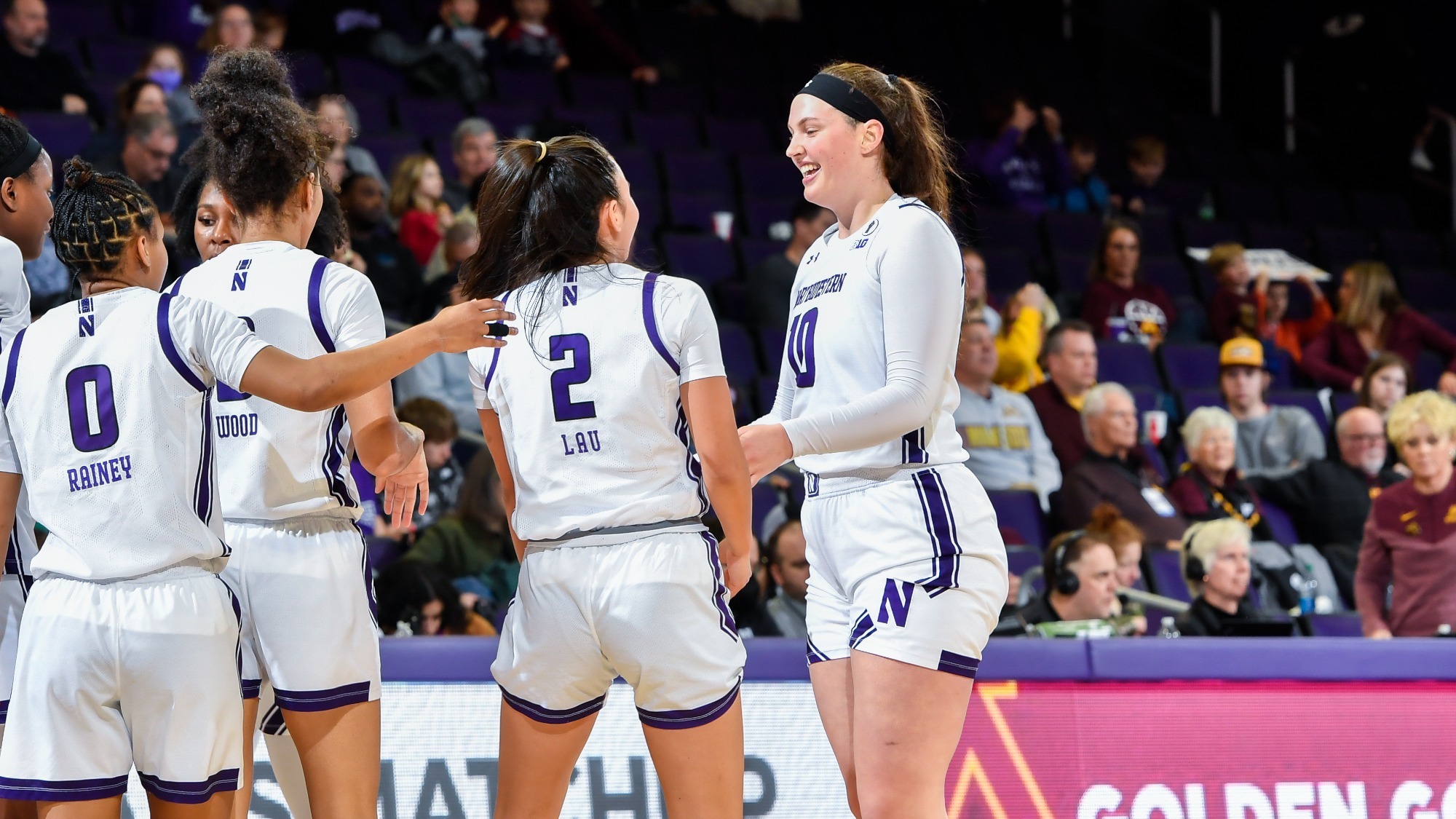 Caileigh Walsh - 2022-23 - Women's Basketball - Northwestern University ...