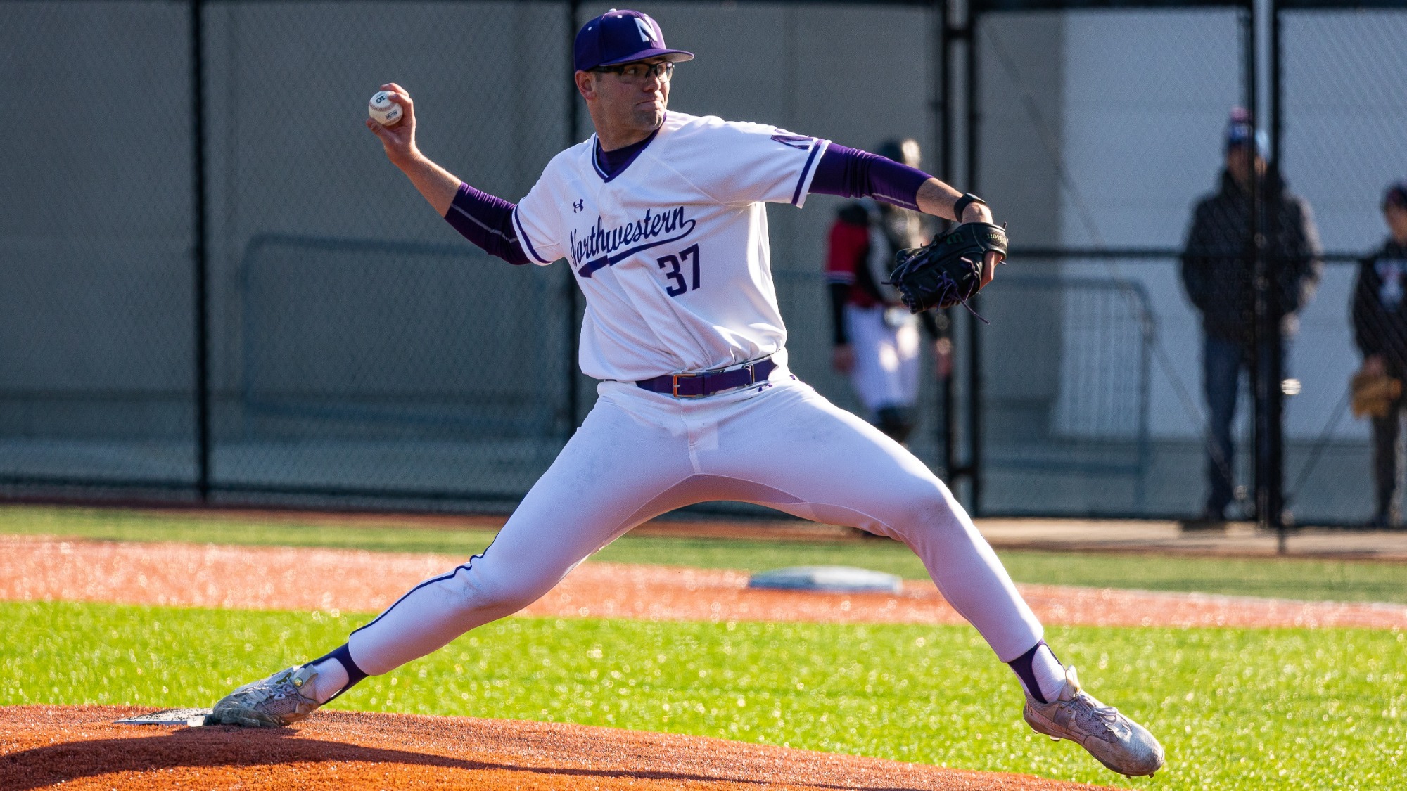 Ethan Sund - 2023 - Baseball - Northwestern University Athletics