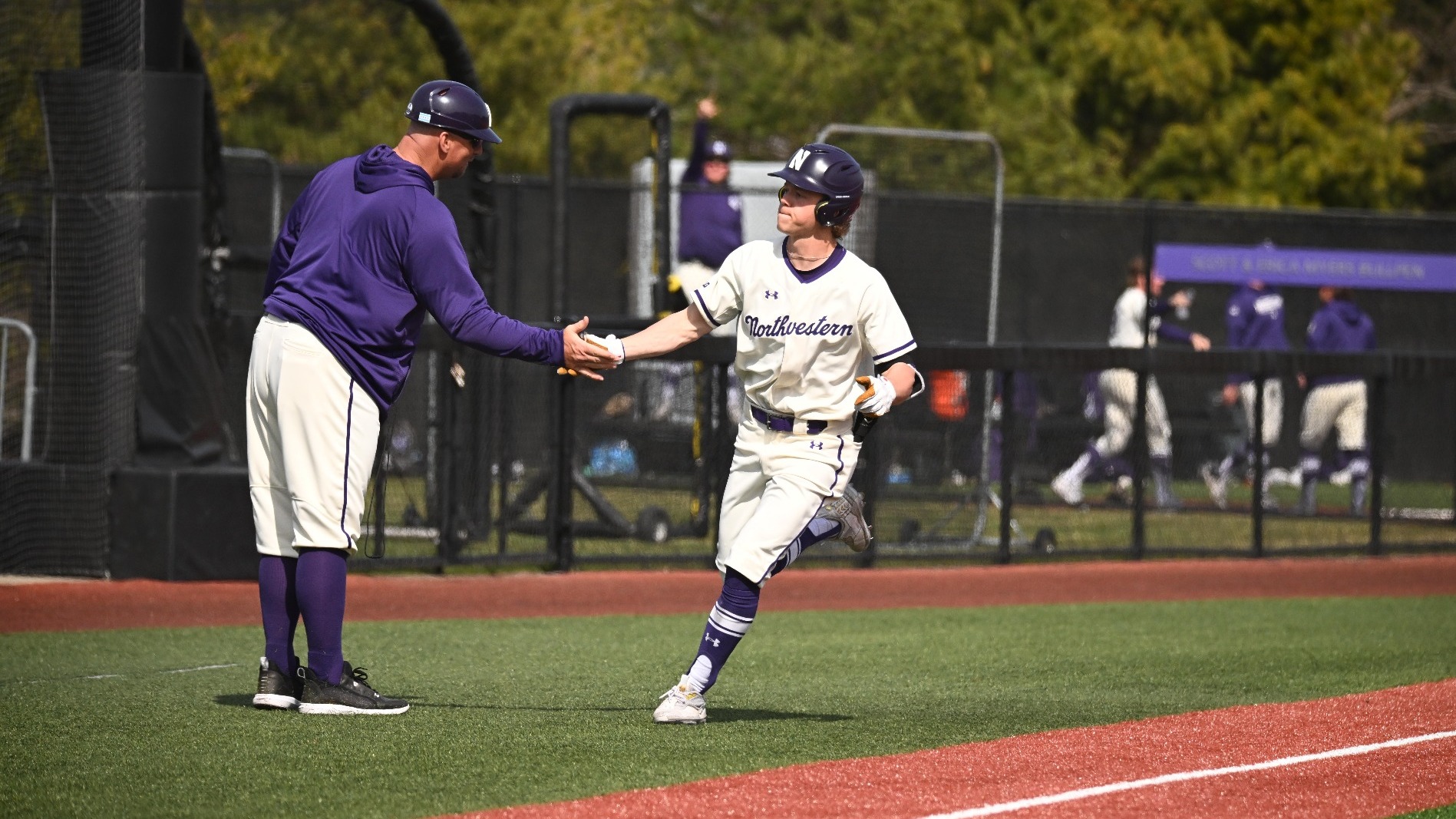 Owen McElfatrick - 2023 - Baseball - Northwestern University Athletics
