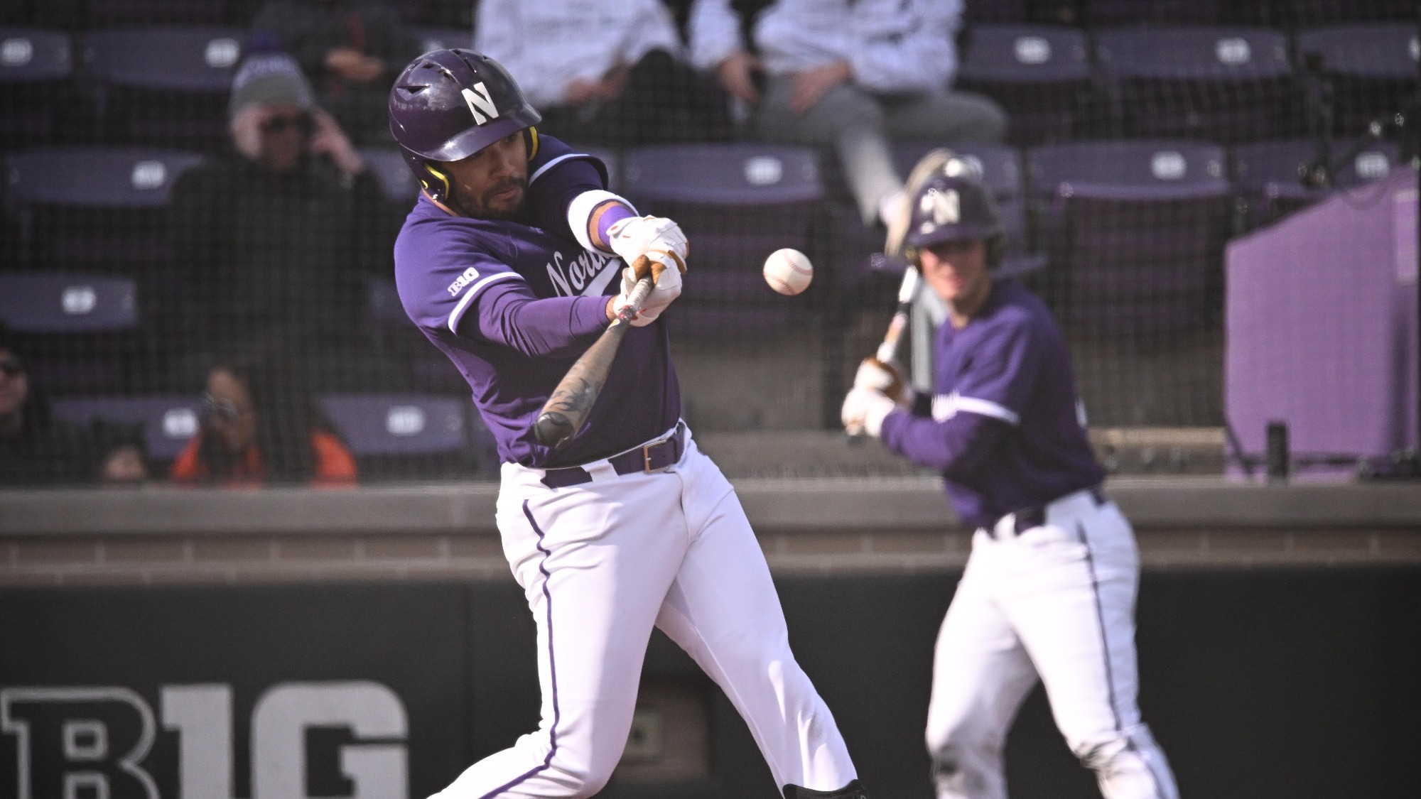 Kevin Ferrer - 2023 - Baseball - Northwestern University Athletics