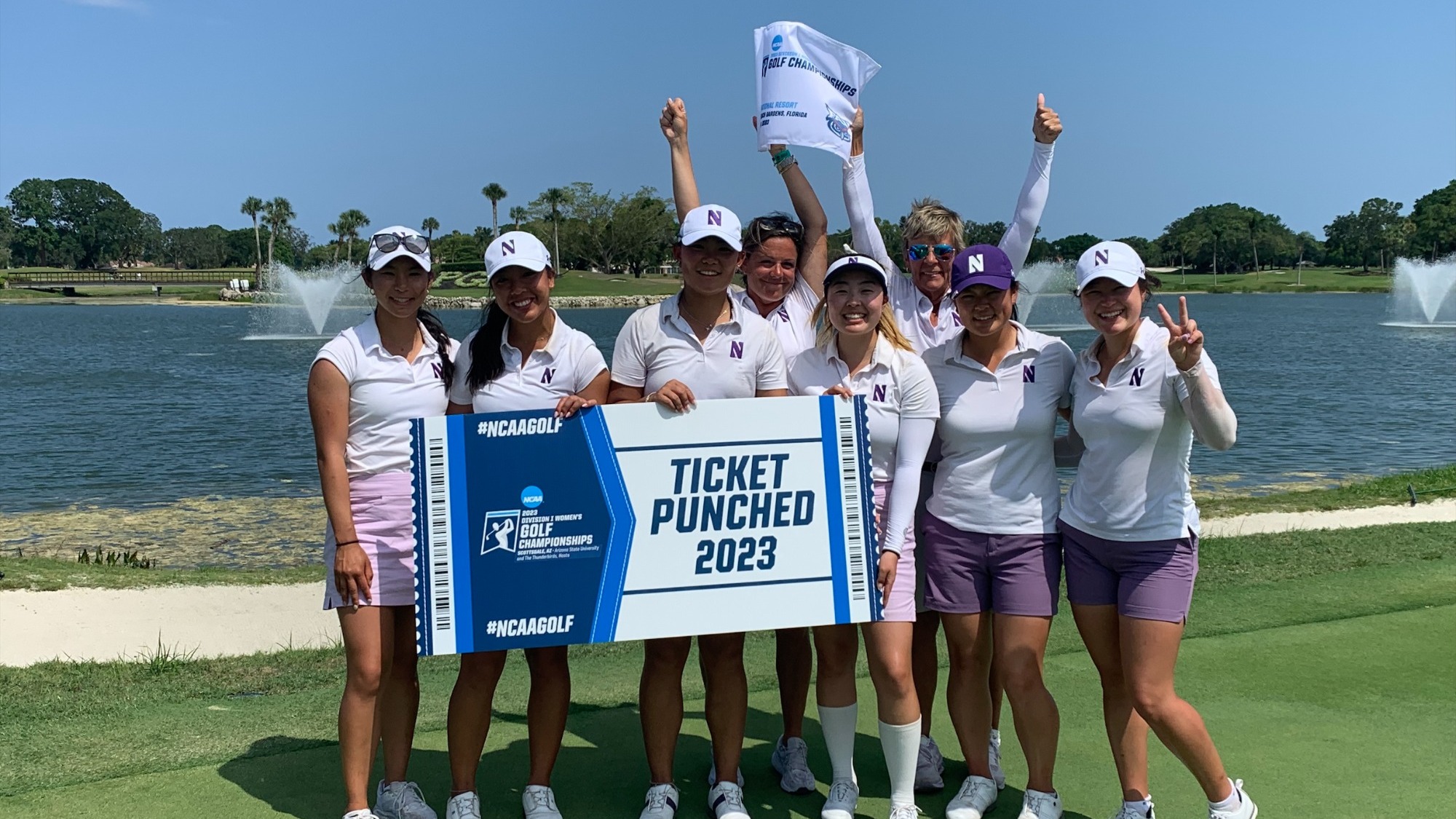 Lauryn Nguyen - 2022-23 - Women's Golf - Northwestern Athletics