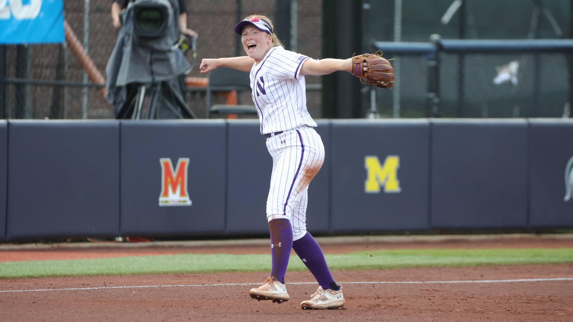 Hannah Cady - 2023 - Softball - Northwestern University Athletics
