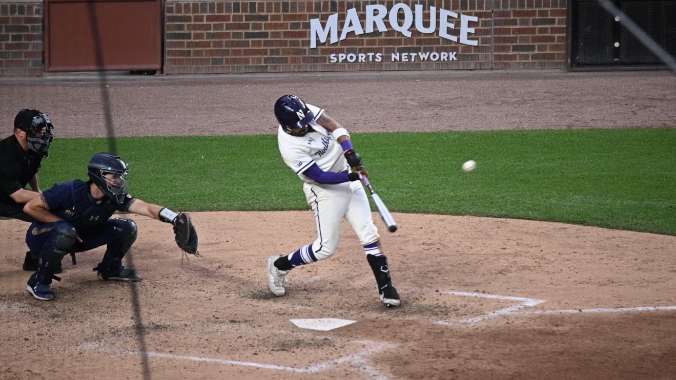 Kevin Ferrer - 2023 - Baseball - Northwestern University Athletics