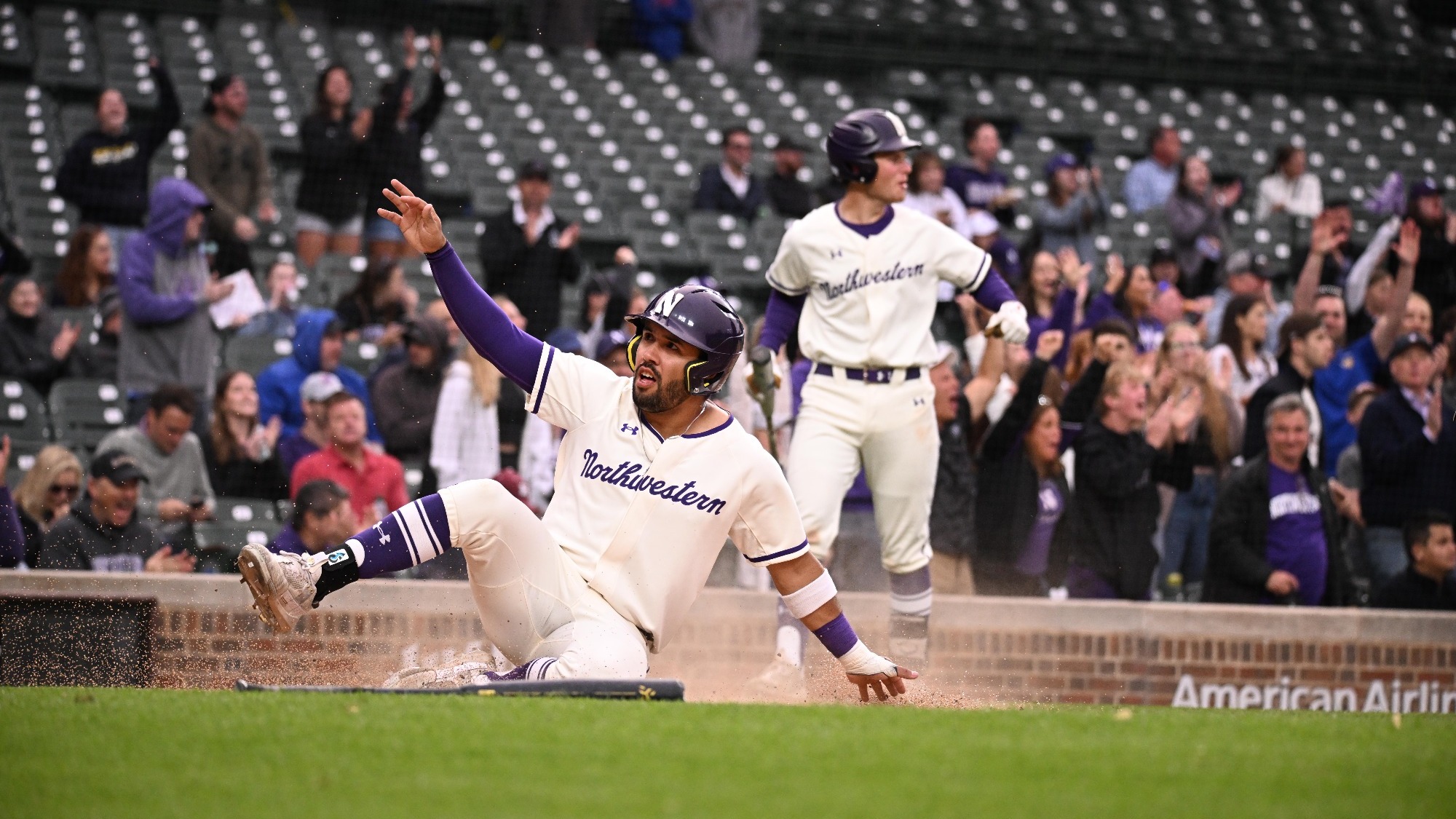 Kevin Ferrer - 2023 - Baseball - Northwestern University Athletics