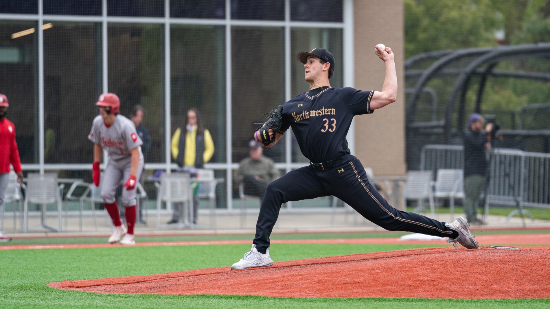 Sam Garewal - 2023 - Baseball - Northwestern Athletics