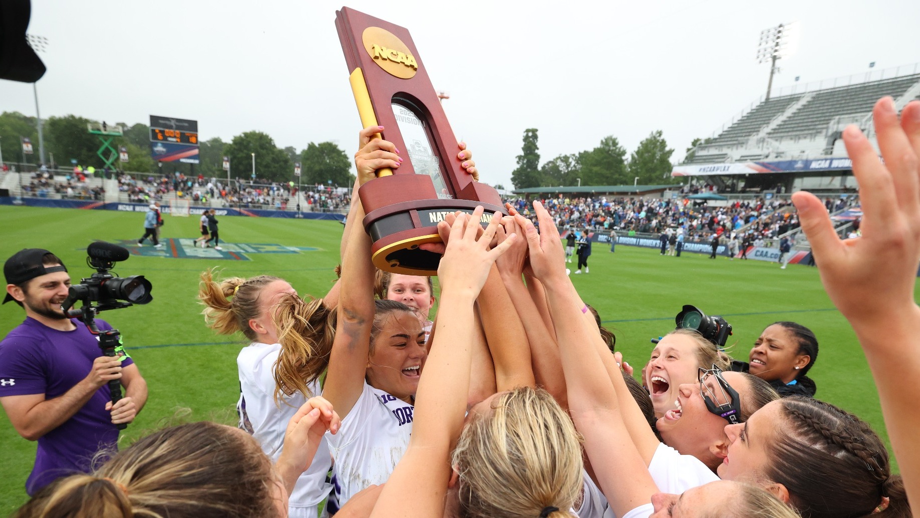 Hailey Rhatigan - 2023 - Women's Lacrosse - Northwestern Athletics