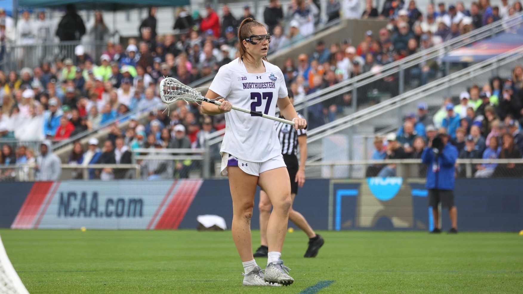 Izzy Scane - 2023 - Women's Lacrosse - Northwestern Athletics