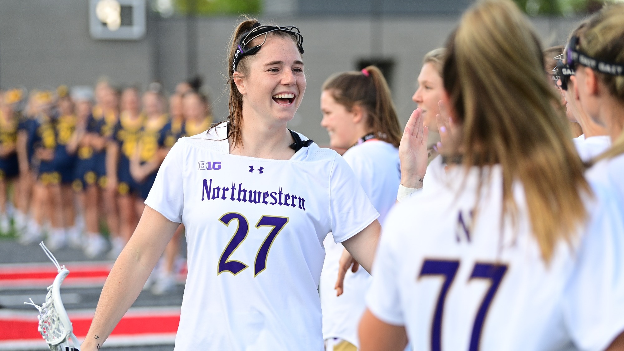 Izzy Scane - 2023 - Women's Lacrosse - Northwestern Athletics