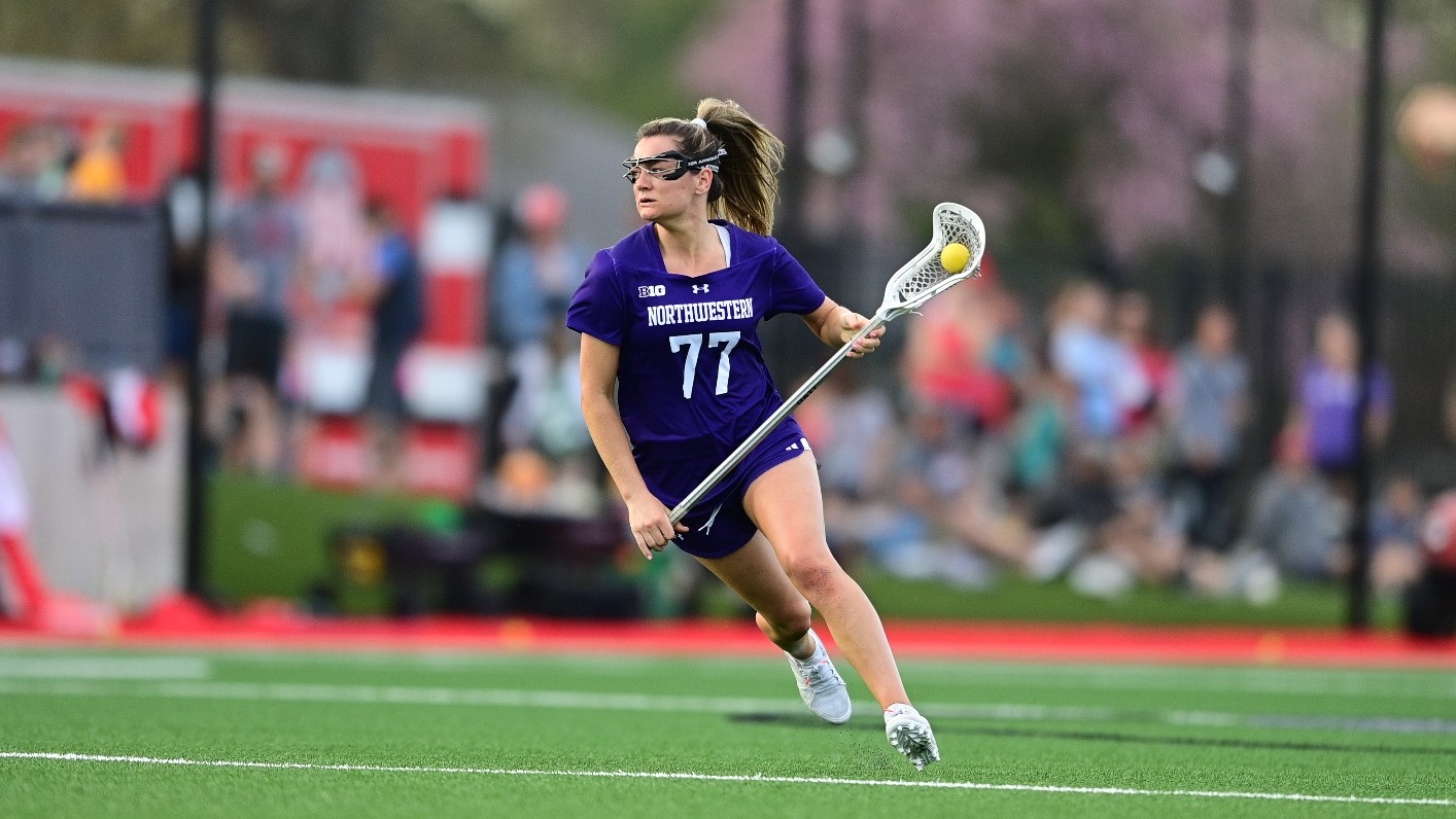 Hailey Rhatigan - 2023 - Women's Lacrosse - Northwestern University ...
