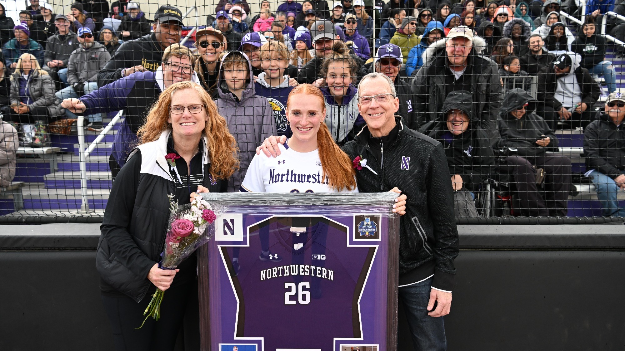 Sydney Supple - 2023 - Softball - Northwestern University Athletics