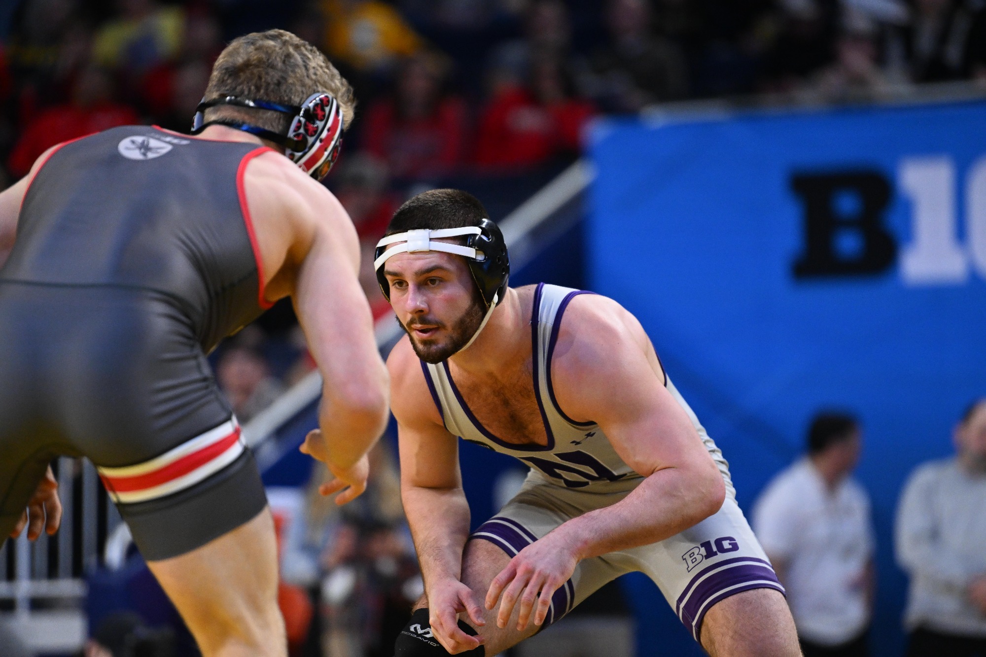 Maxx Mayfield - 2022-23 - Wrestling - Northwestern University Athletics