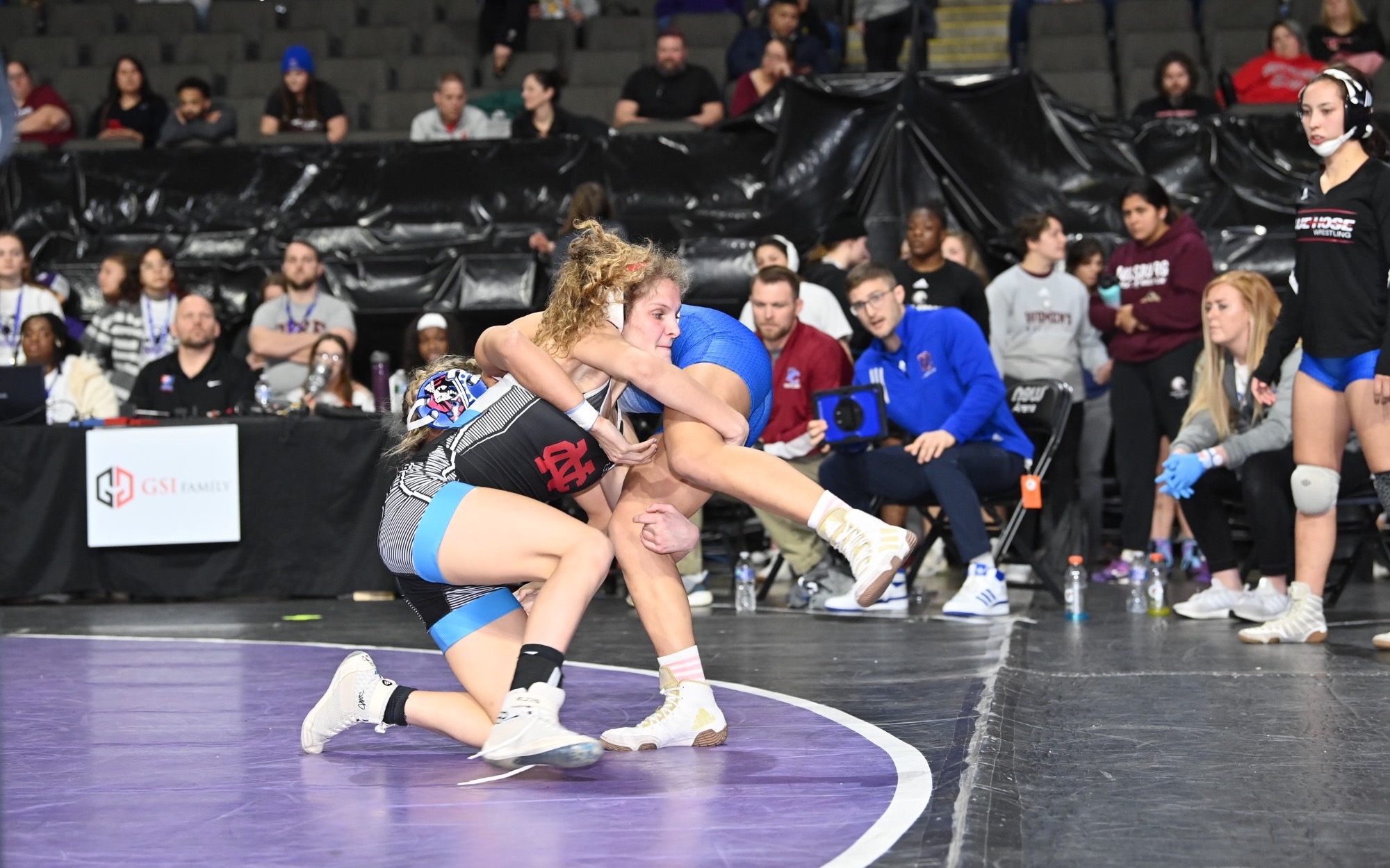 NWCA Announces the November NCAA Women's National Wrestler of the Month - National Wrestling ...