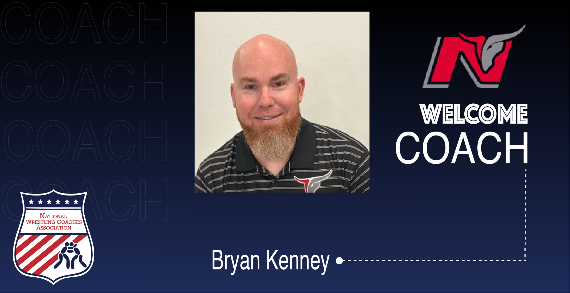 Bryan Kenney set to re-establish NOC men's wrestling - National ...