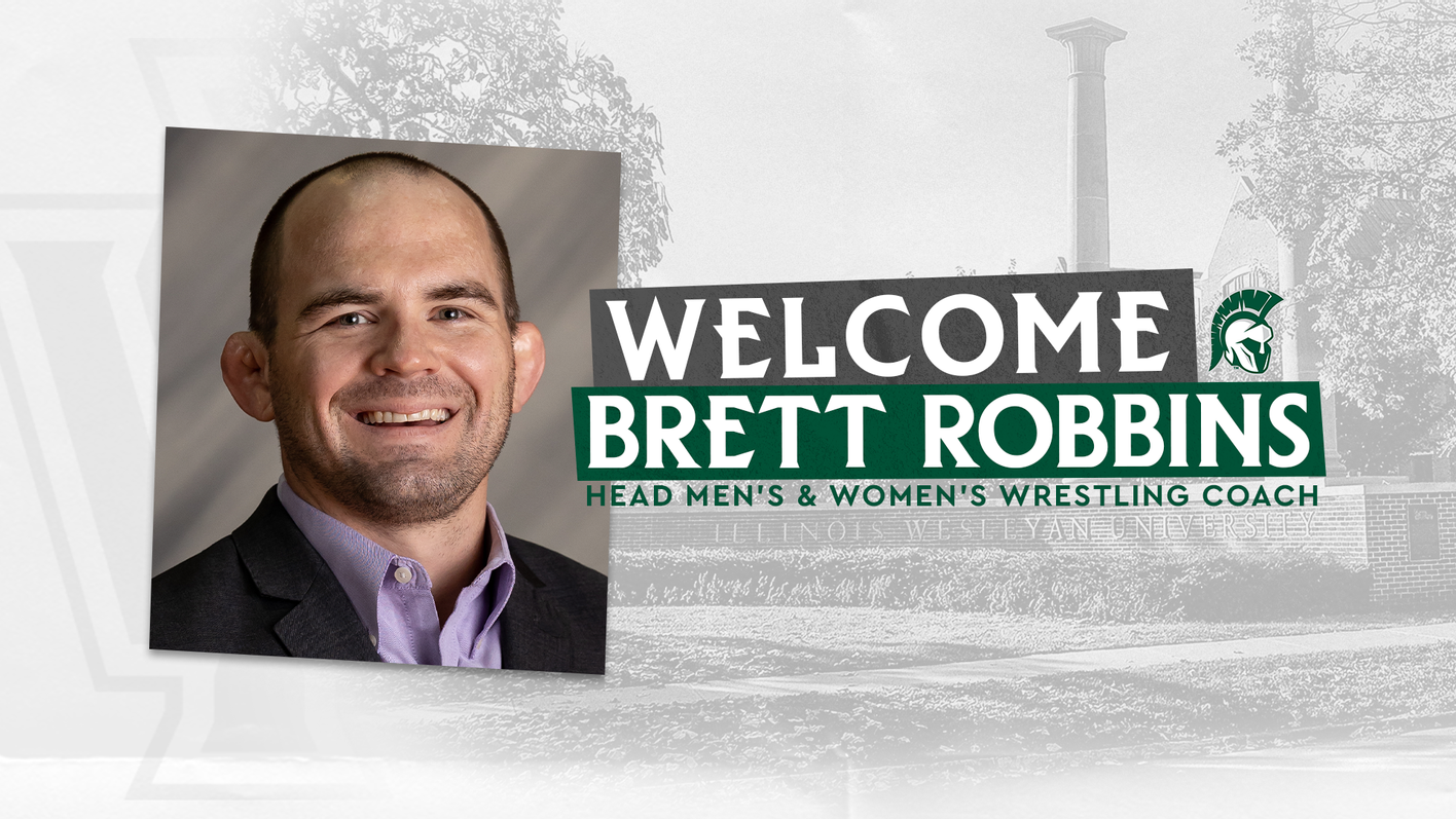 Brett Robbins Selected to Lead IWU Wrestling Programs - National ...