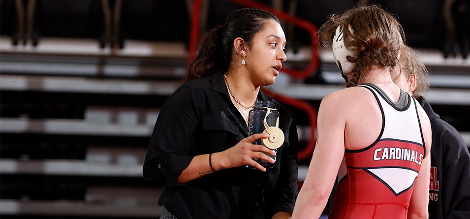 Baldwin Wallace Names Rodriquez Inaugural Women’s Wrestling Head Coach ...