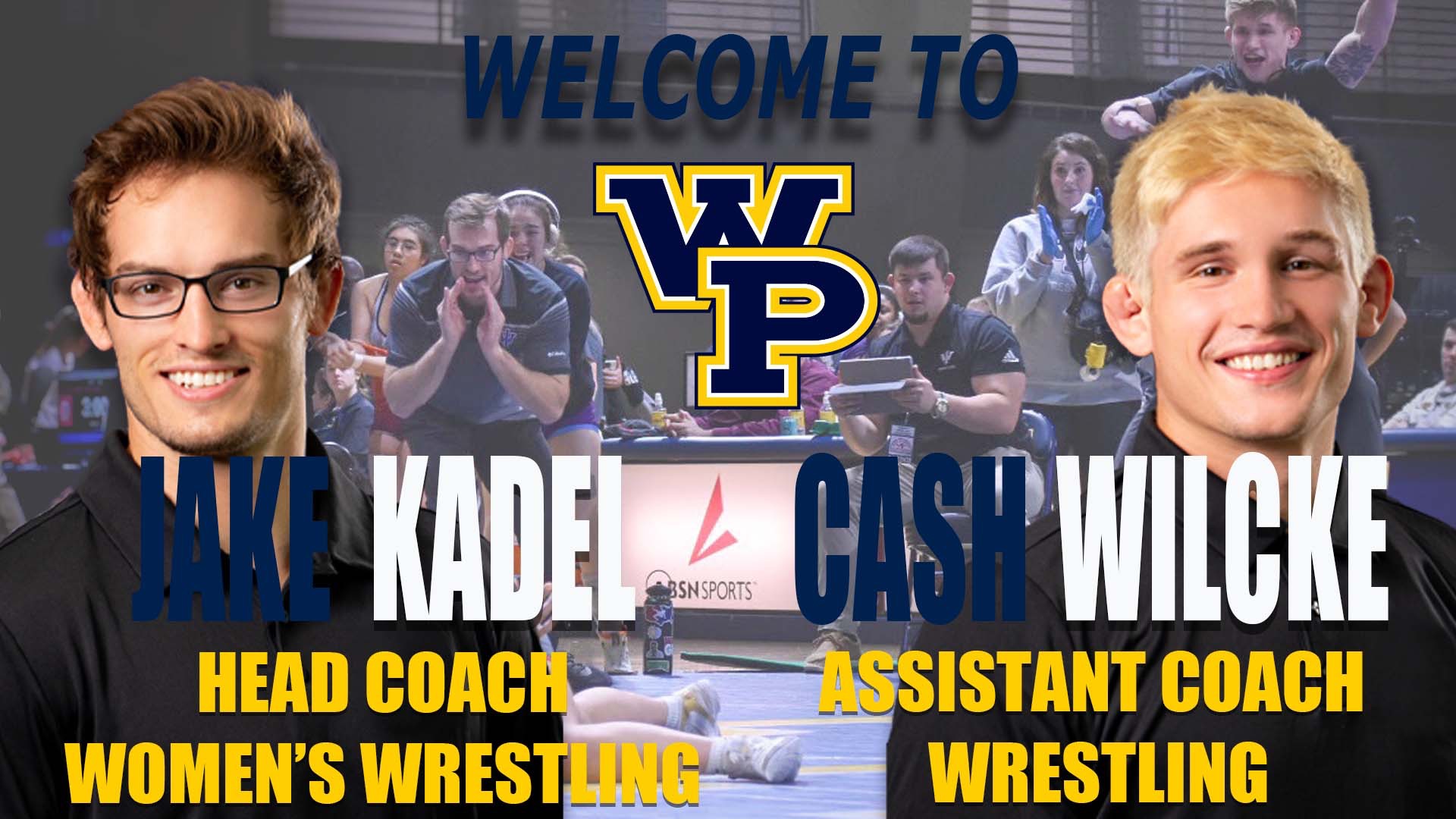 Kadel Named William Penn's Women’s Wrestling Coach - National Wrestling ...