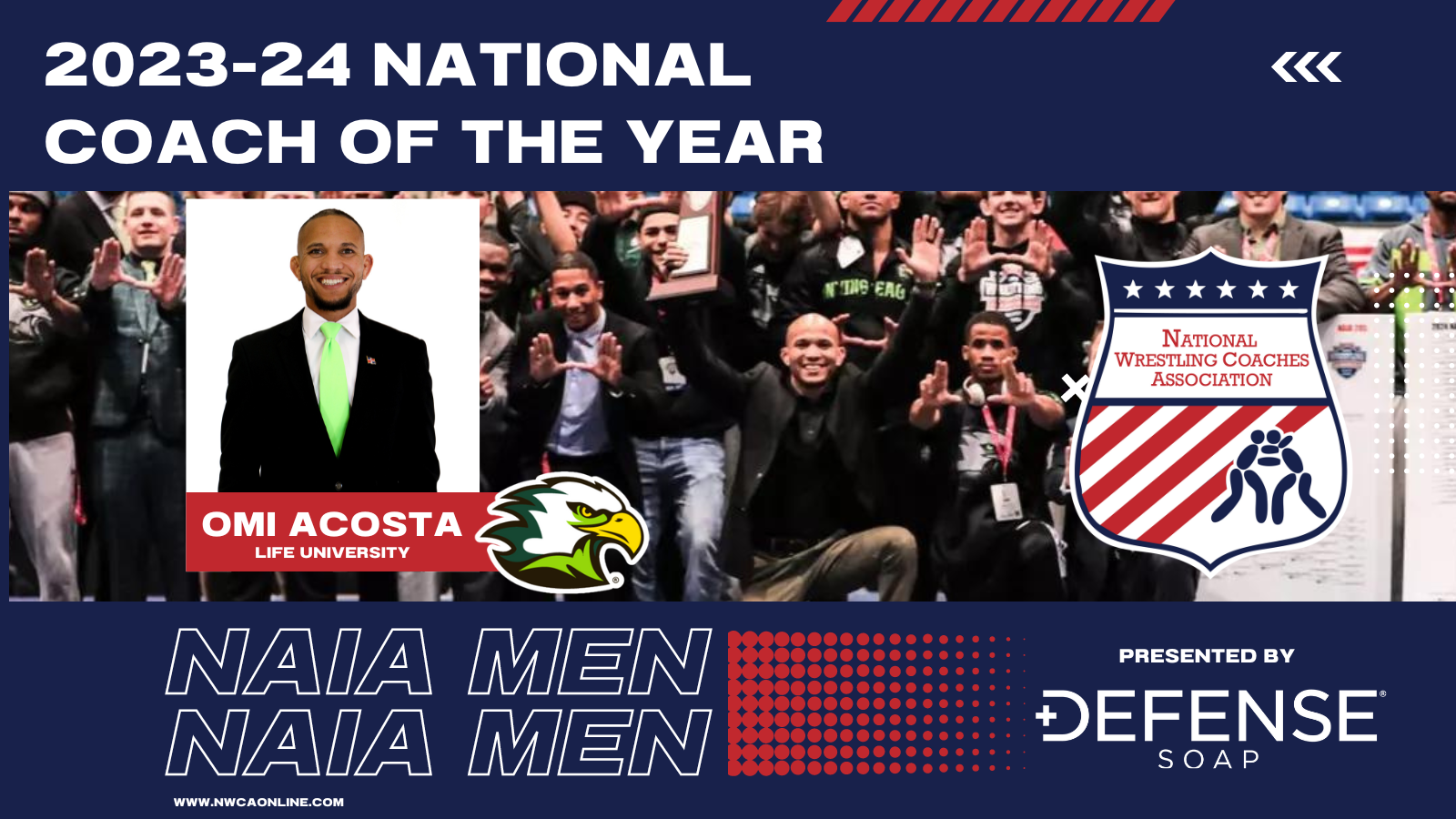 NWCA Announces the 2024 NCAA Division III Scholar All-American Awards ...