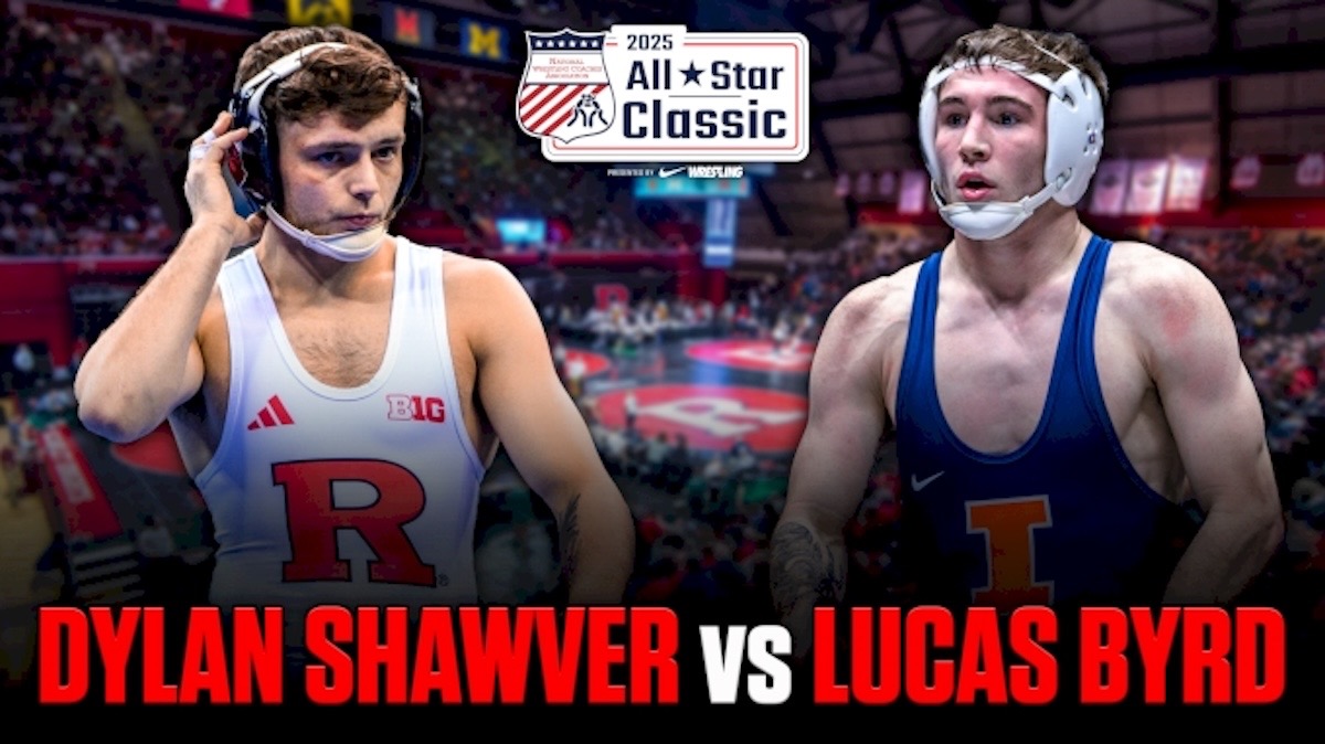 NJCAA Releases brackets for the National Championships - National Wrestling Coaches Association