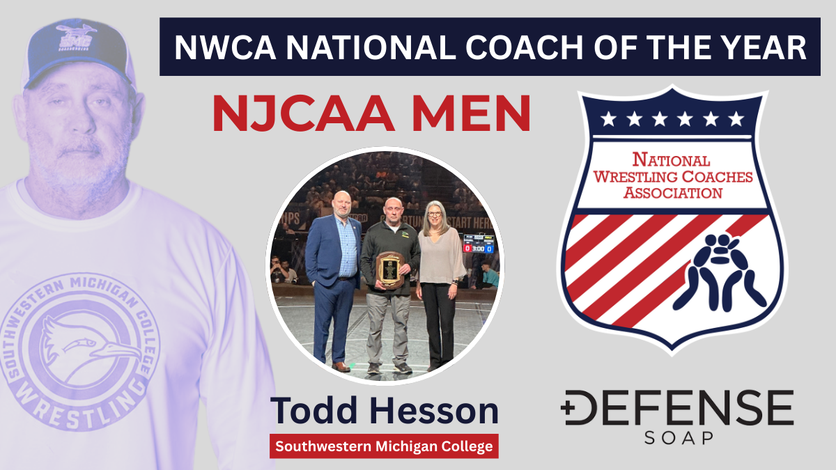 NCAA wrestling award standings update for the 2025 season - February 12 ...