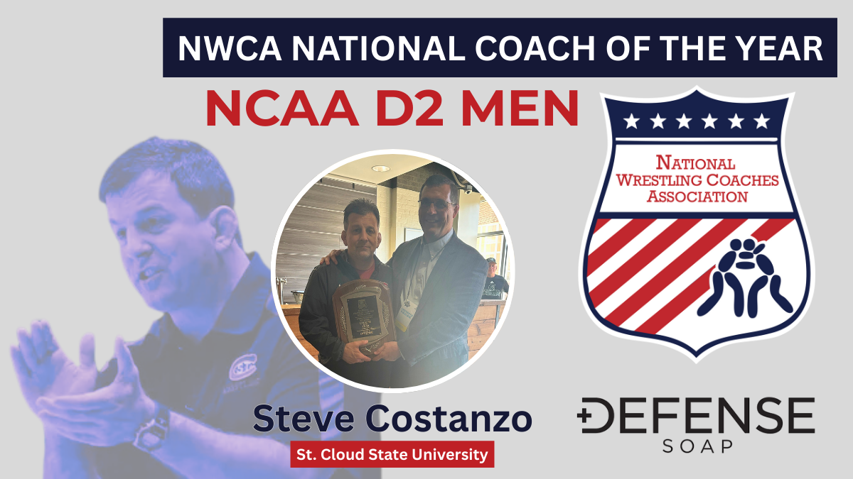 NCAA wrestling award standings update for the 2025 season | Jan. 29 ...